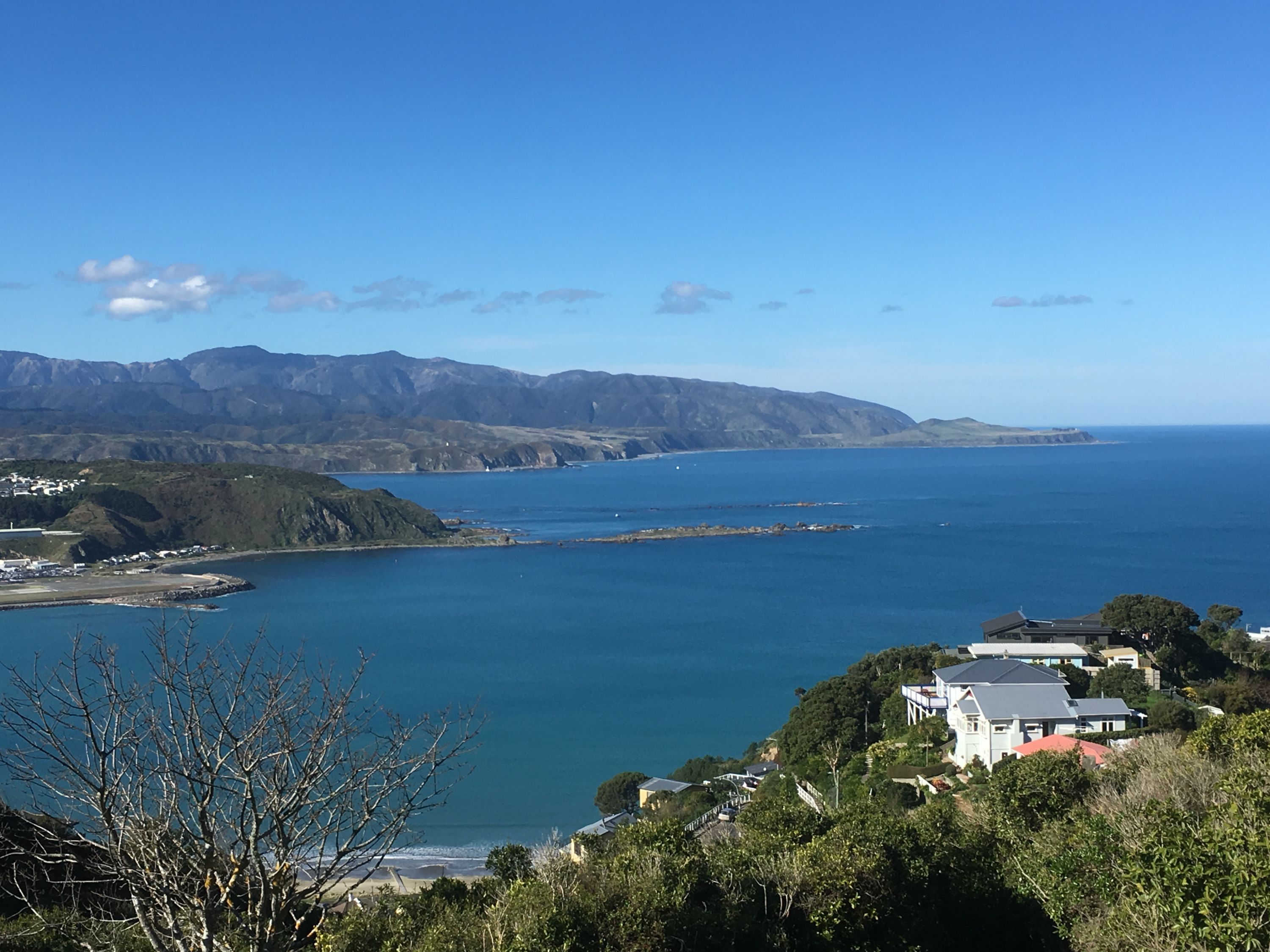 Southern Walkway, Wellington - Trails Photo Gallery - Wild Things