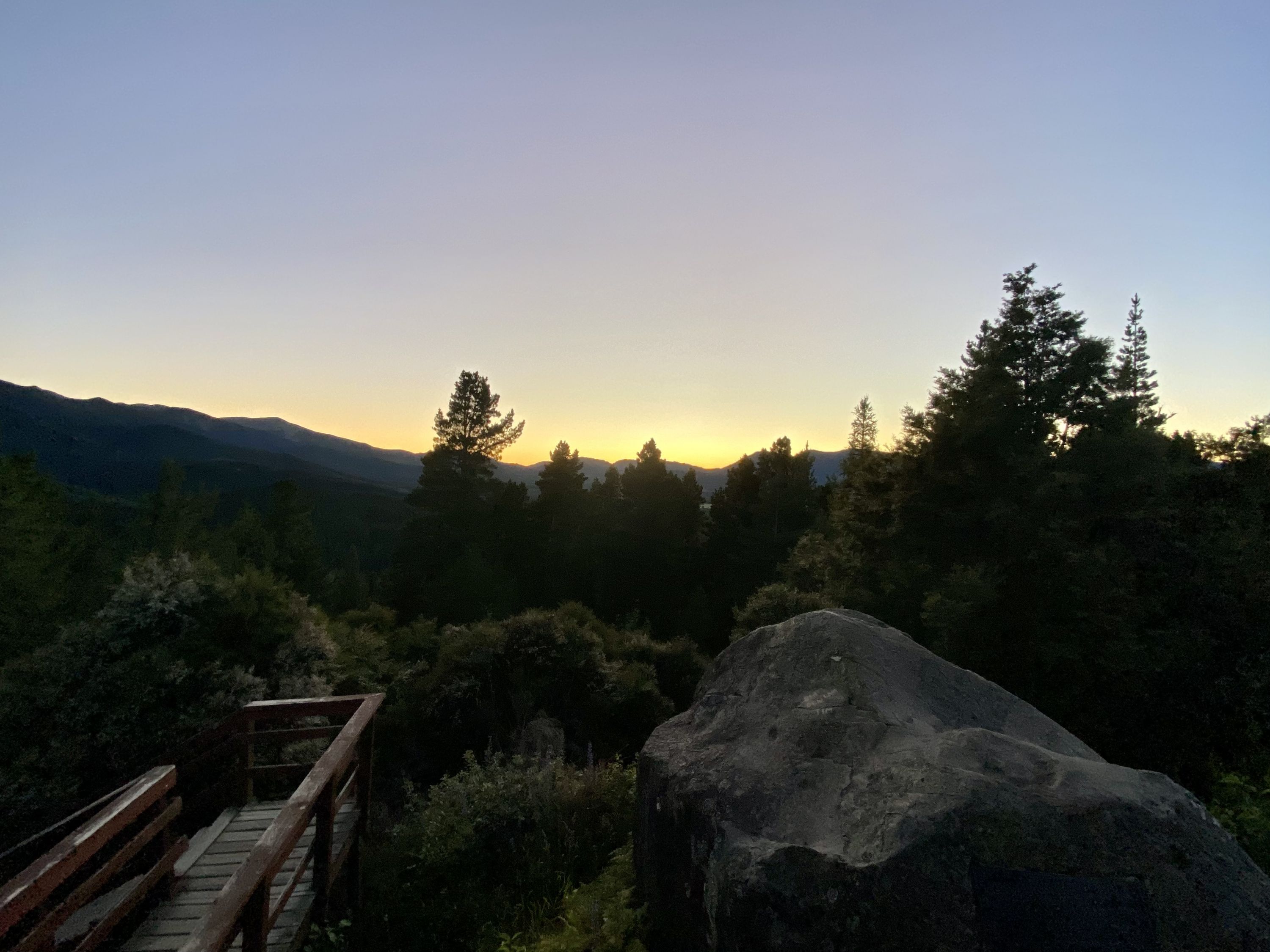 Mt Isobel , Canterbury - Trails Photo Gallery - Wild Things