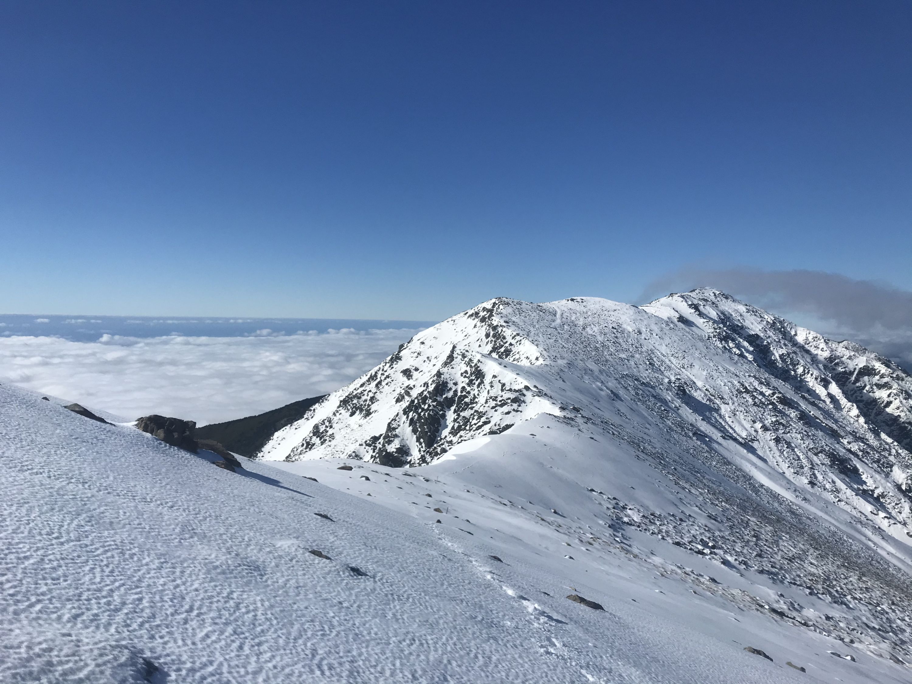 Mt Fyffe-Kowhai Saddle circuit, Canterbury - Trails Photo Gallery ...