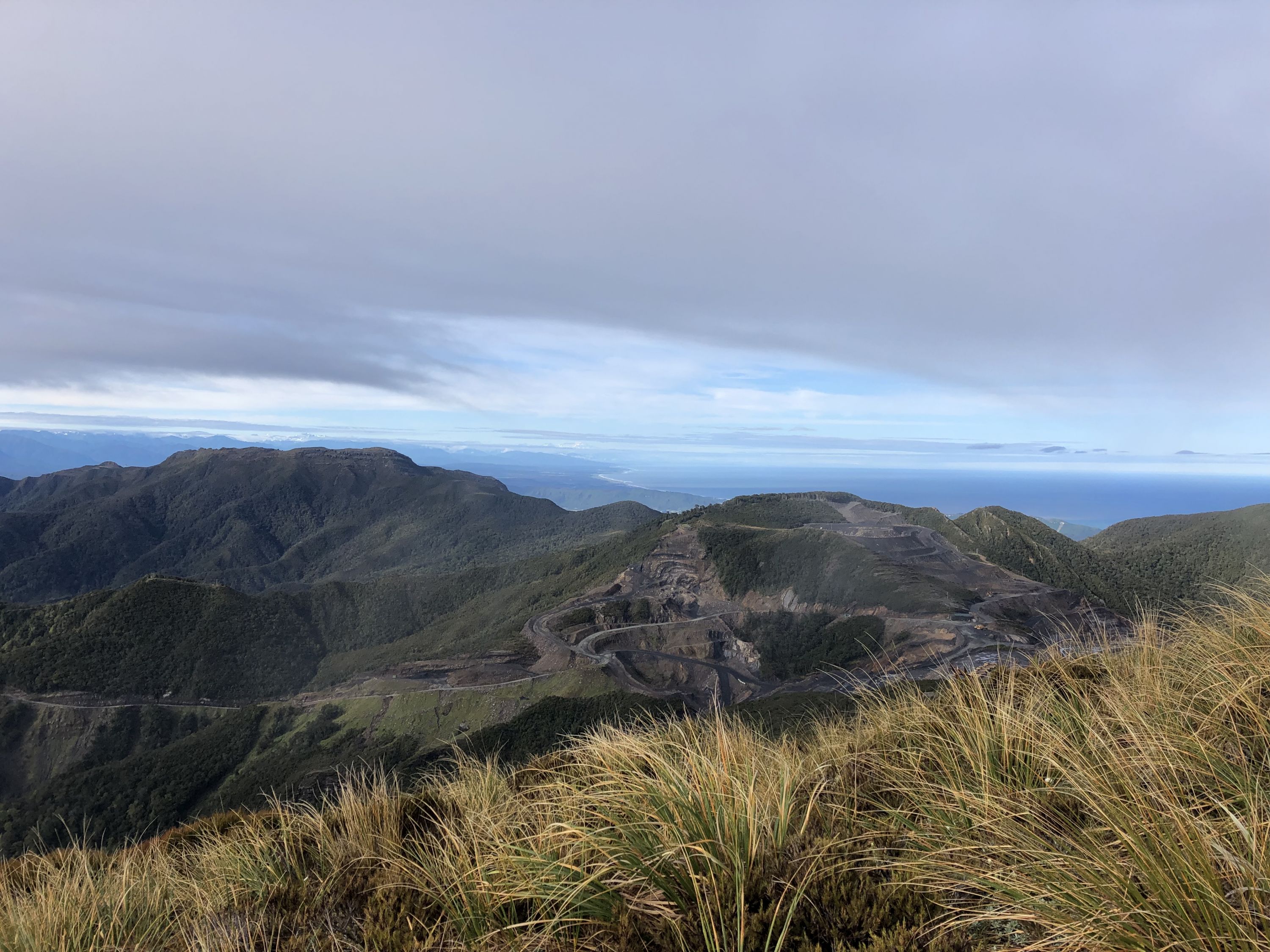 Mt Watson Croesus Loop, West Coast - Trails Photo Gallery - Wild Things
