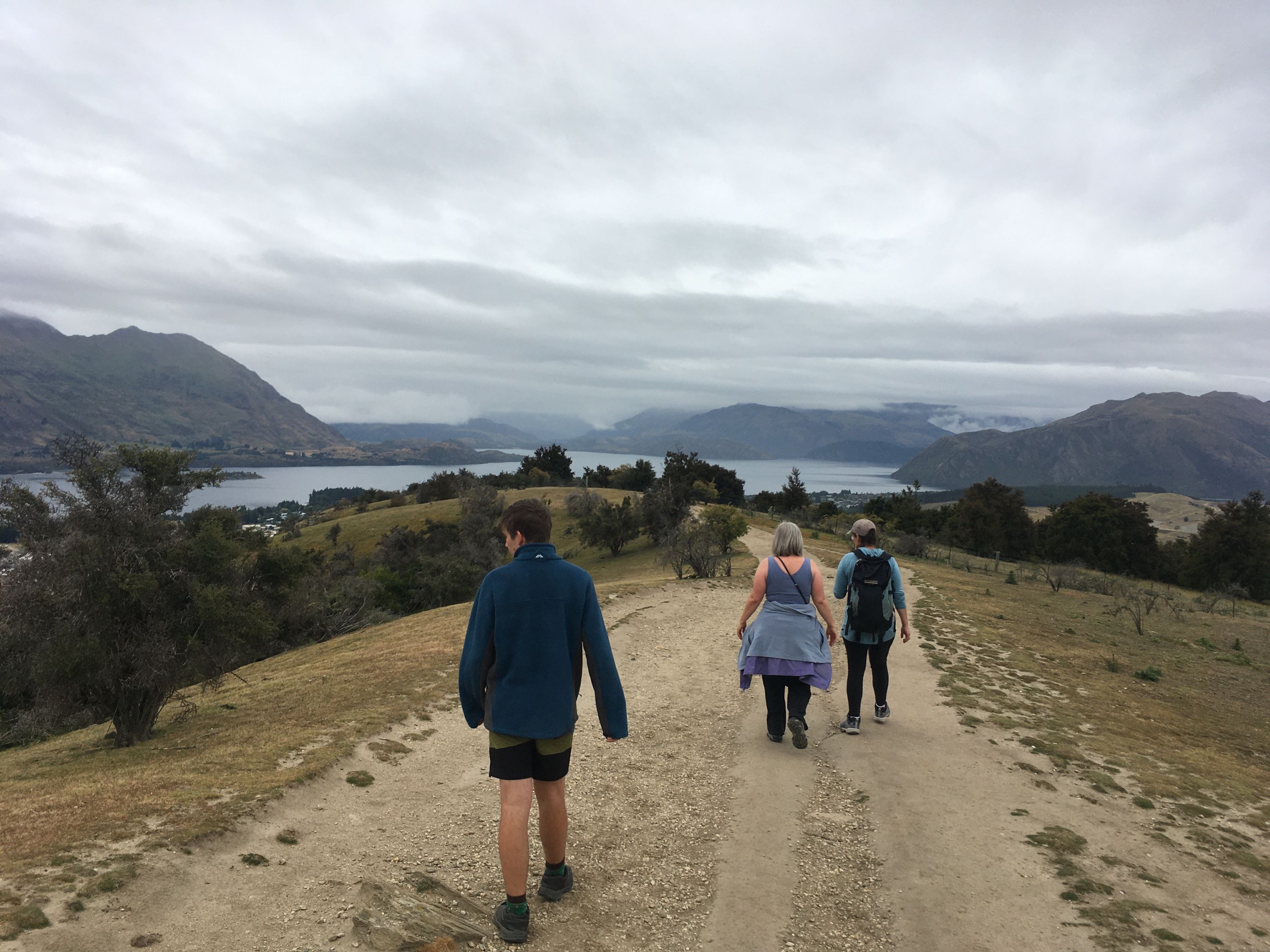 Mt Iron Loop , Otago - Trails Photo Gallery - Wild Things