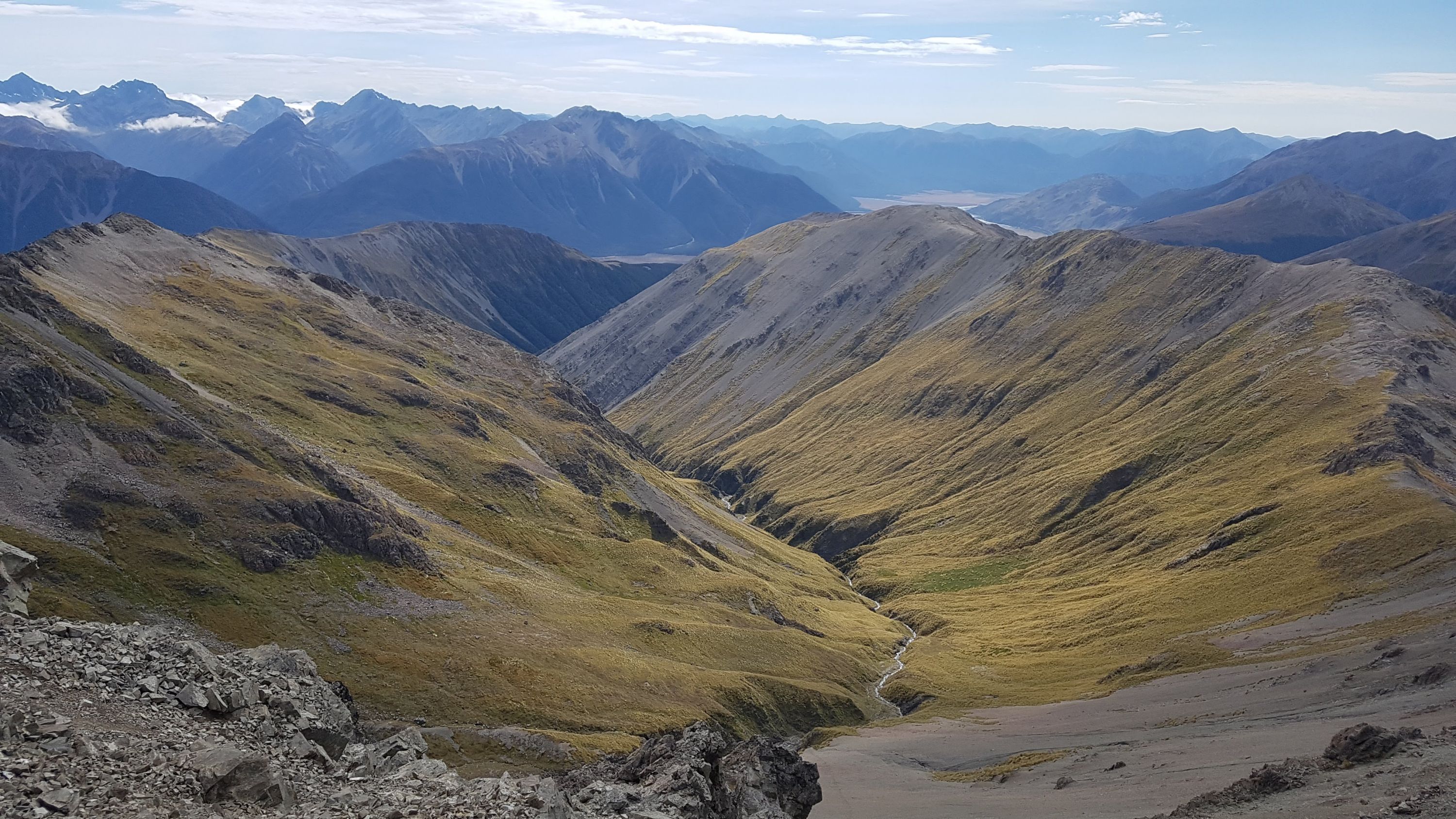 Bealey Blaster, Canterbury - Trails Photo Gallery - Wild Things