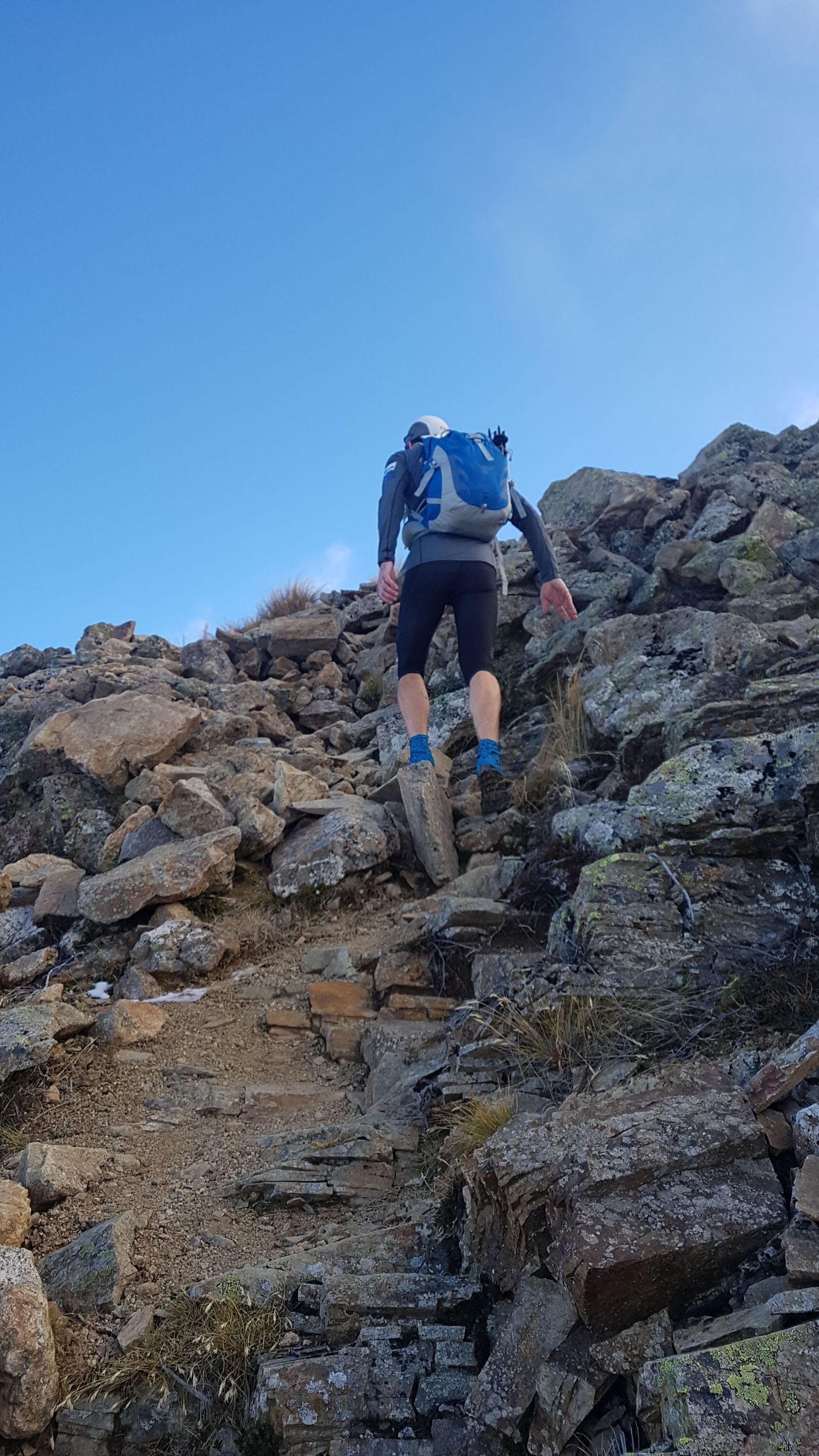 Mount Somers Summit Loop via Pinnacles Hut, Canterbury - Trails Photo ...