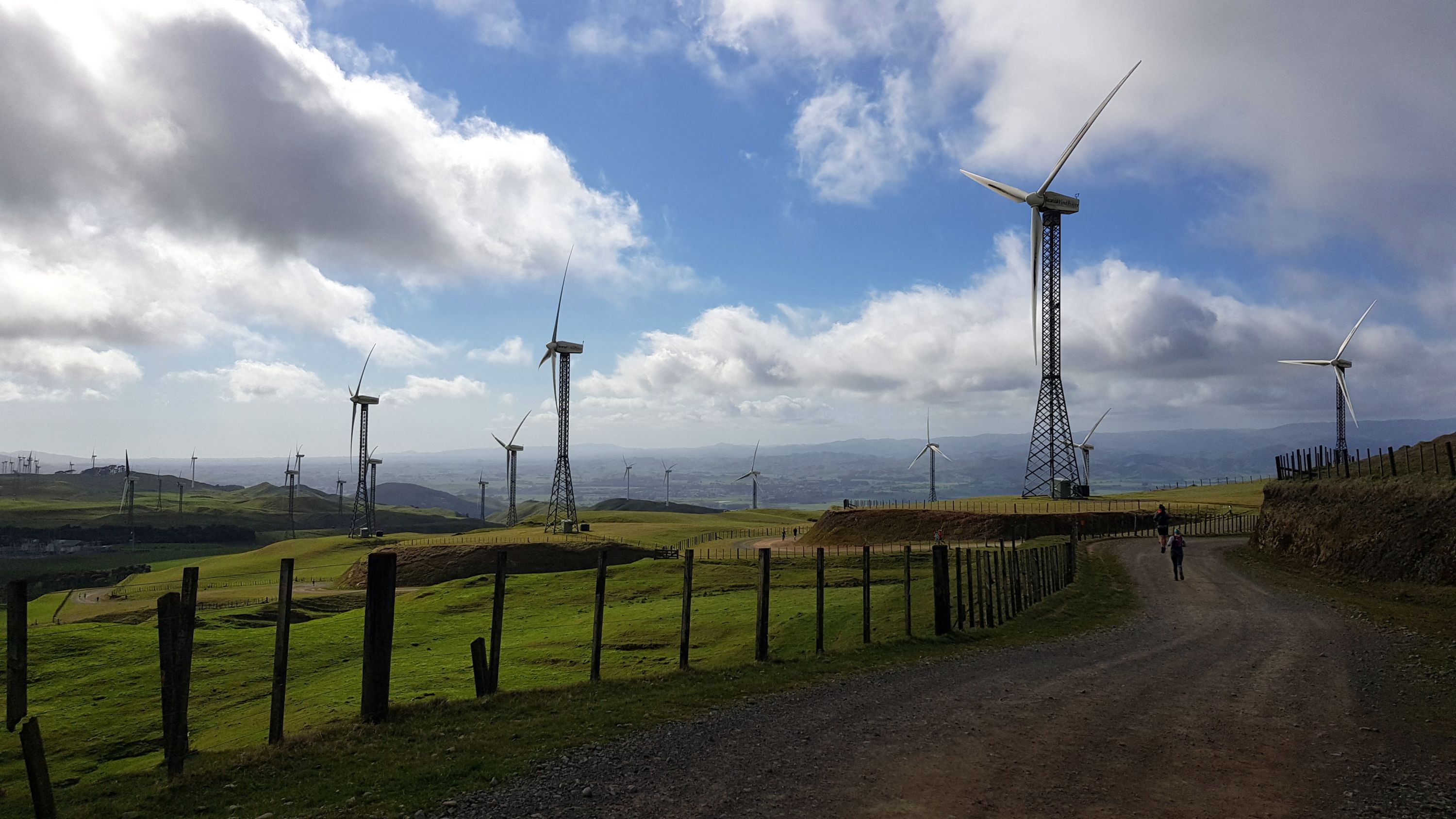North Range Road Traverse, Manawatu - Wanganui - Trails Photo Gallery ...