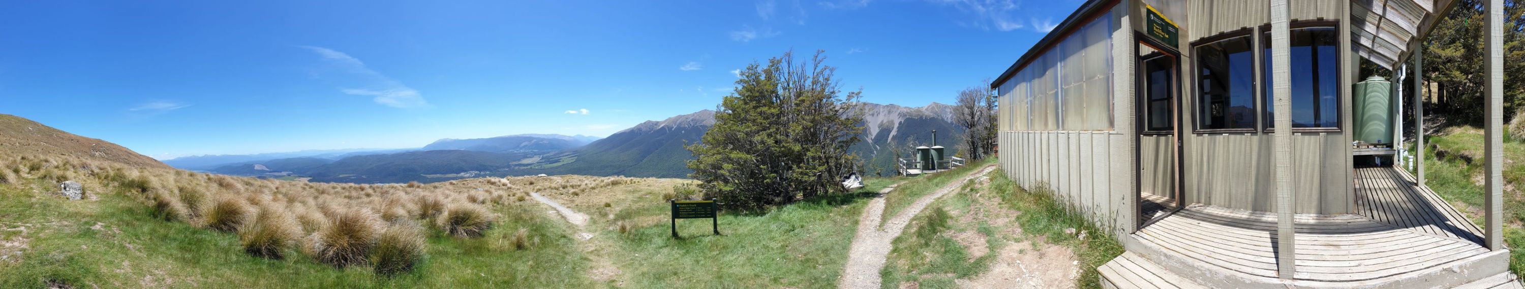 Mt Robert Loop, Tasman - Trails Photo Gallery - Wild Things