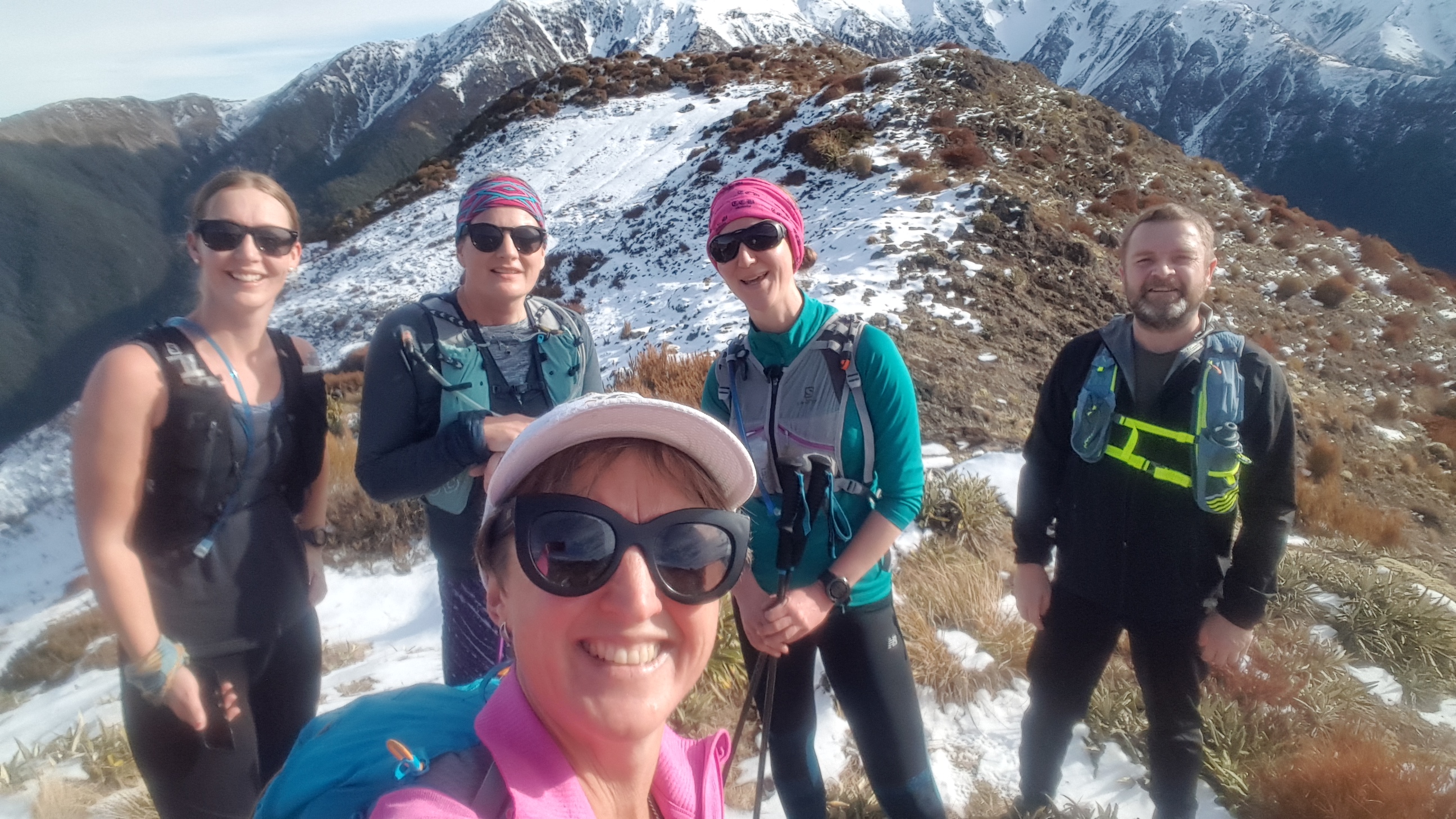 Aamped and Clomped, Canterbury - Trails Photo Gallery - Wild Things