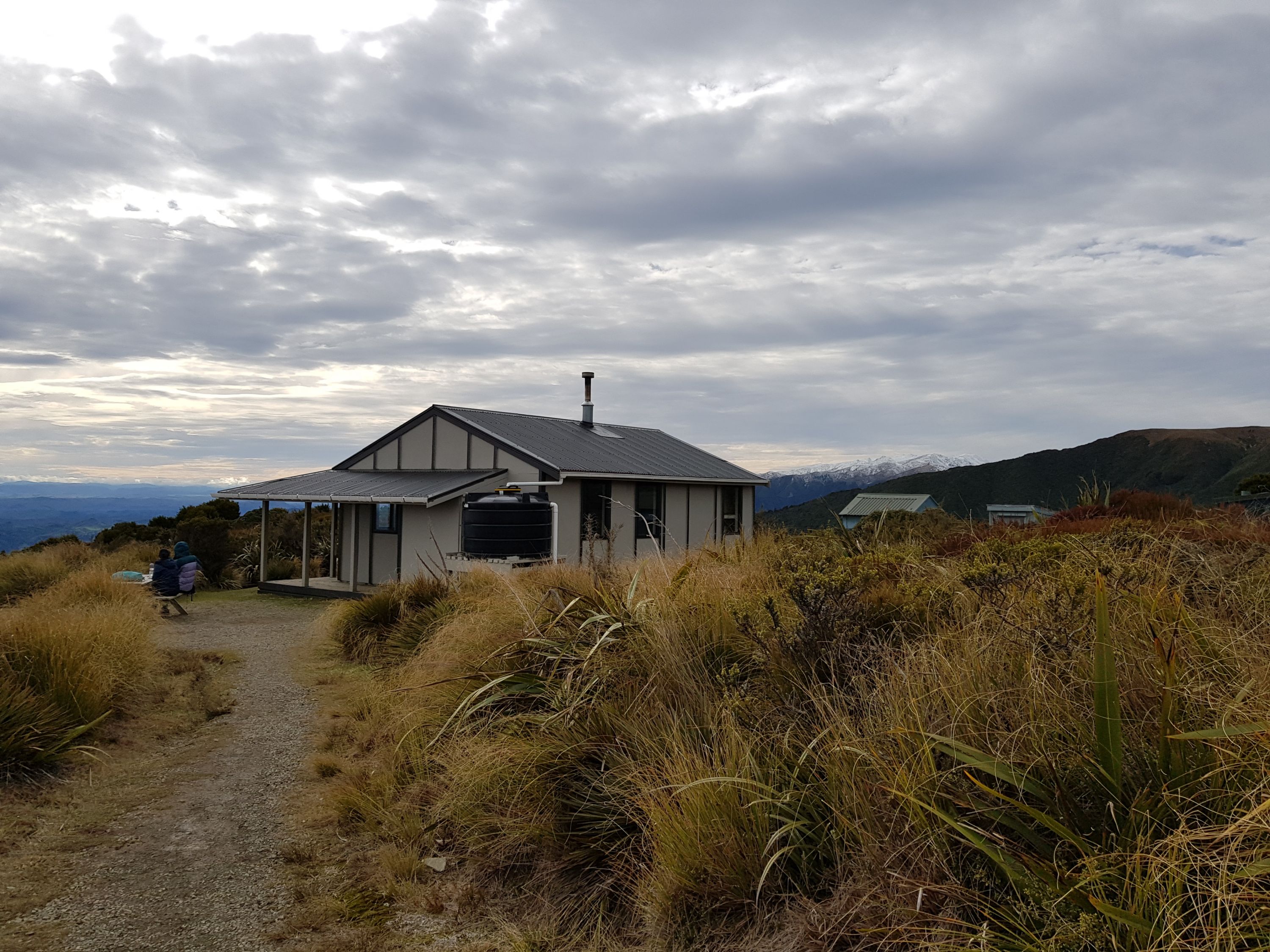 Rangiwahia Hut - Deadmans Track, Manawatu - Wanganui - Trails Photo ...