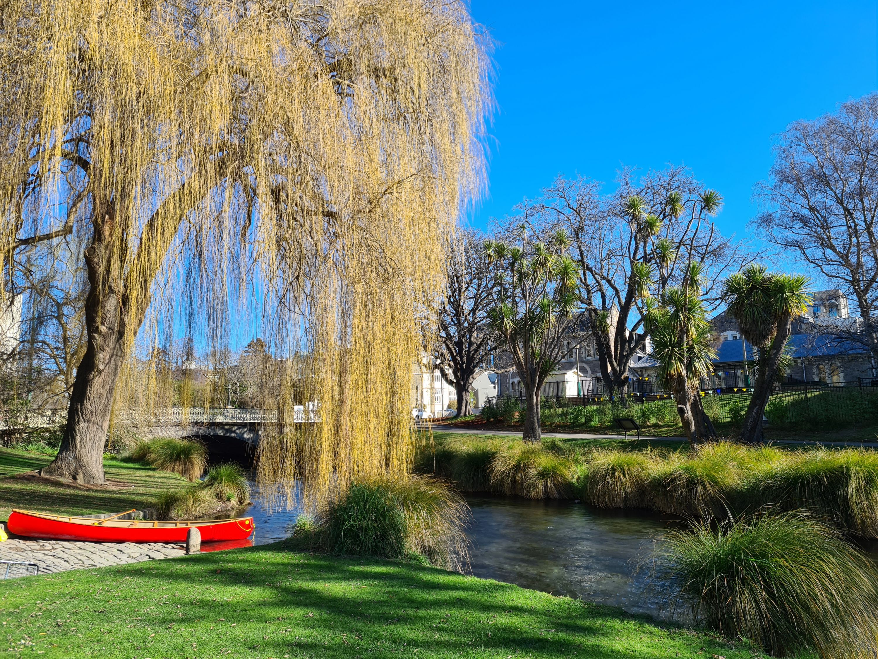 Avon City Loops, Canterbury - Trails Photo Gallery - Wild Things