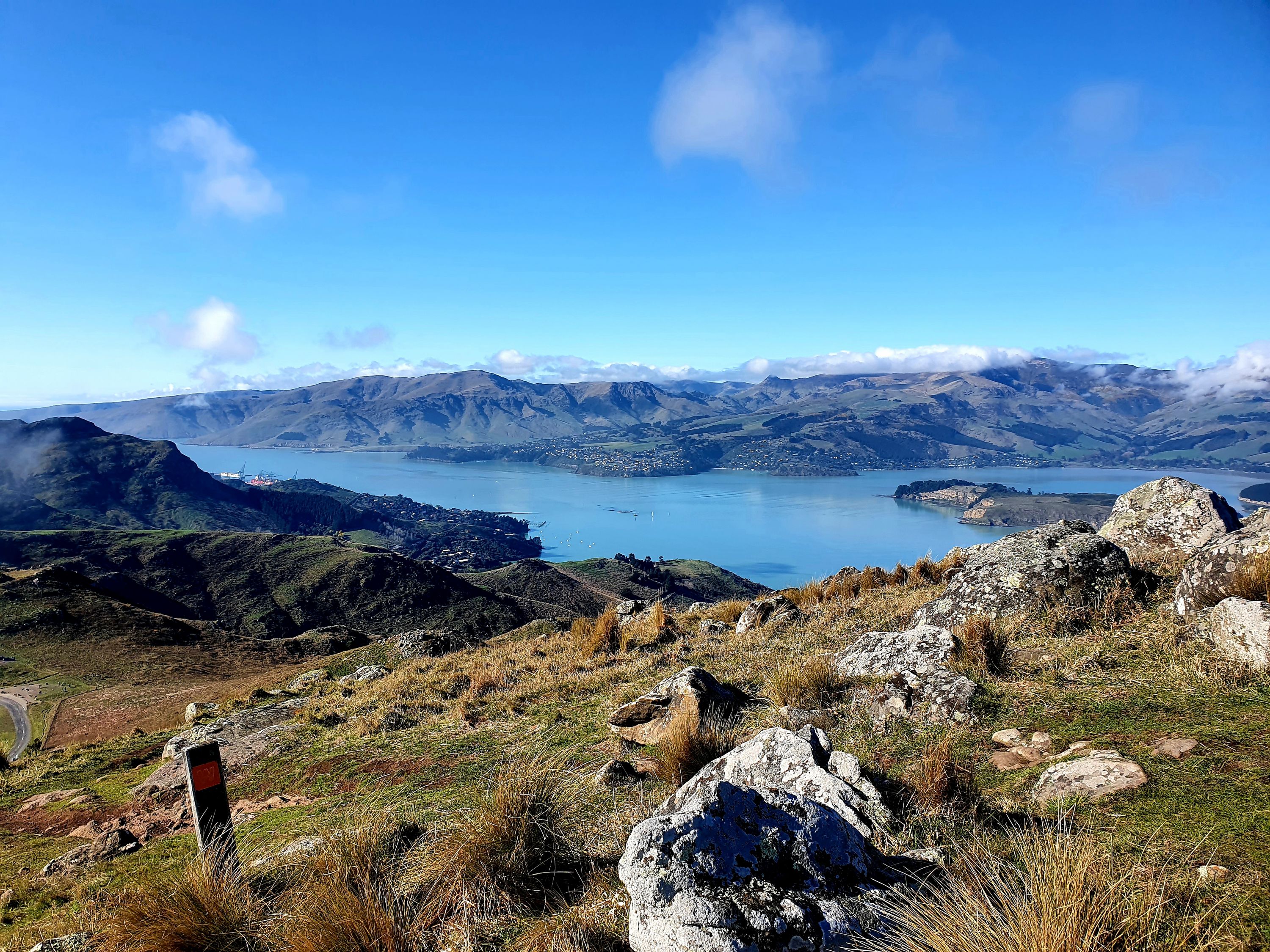 Sign Of The Takahe - Rapaki, Canterbury - Trails Photo Gallery - Wild ...