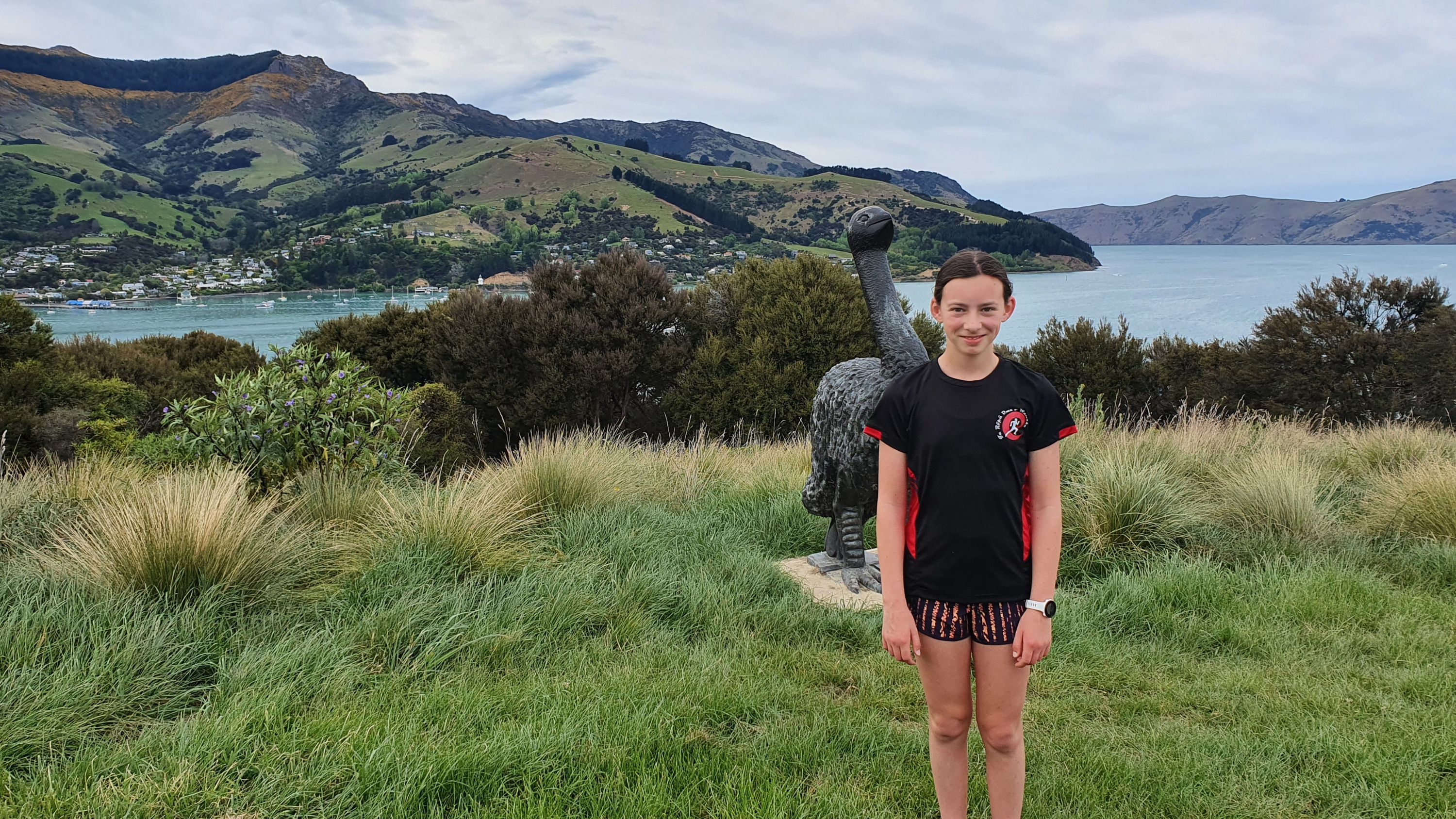 Moa Point Loop, Canterbury - Trails Photo Gallery - Wild Things