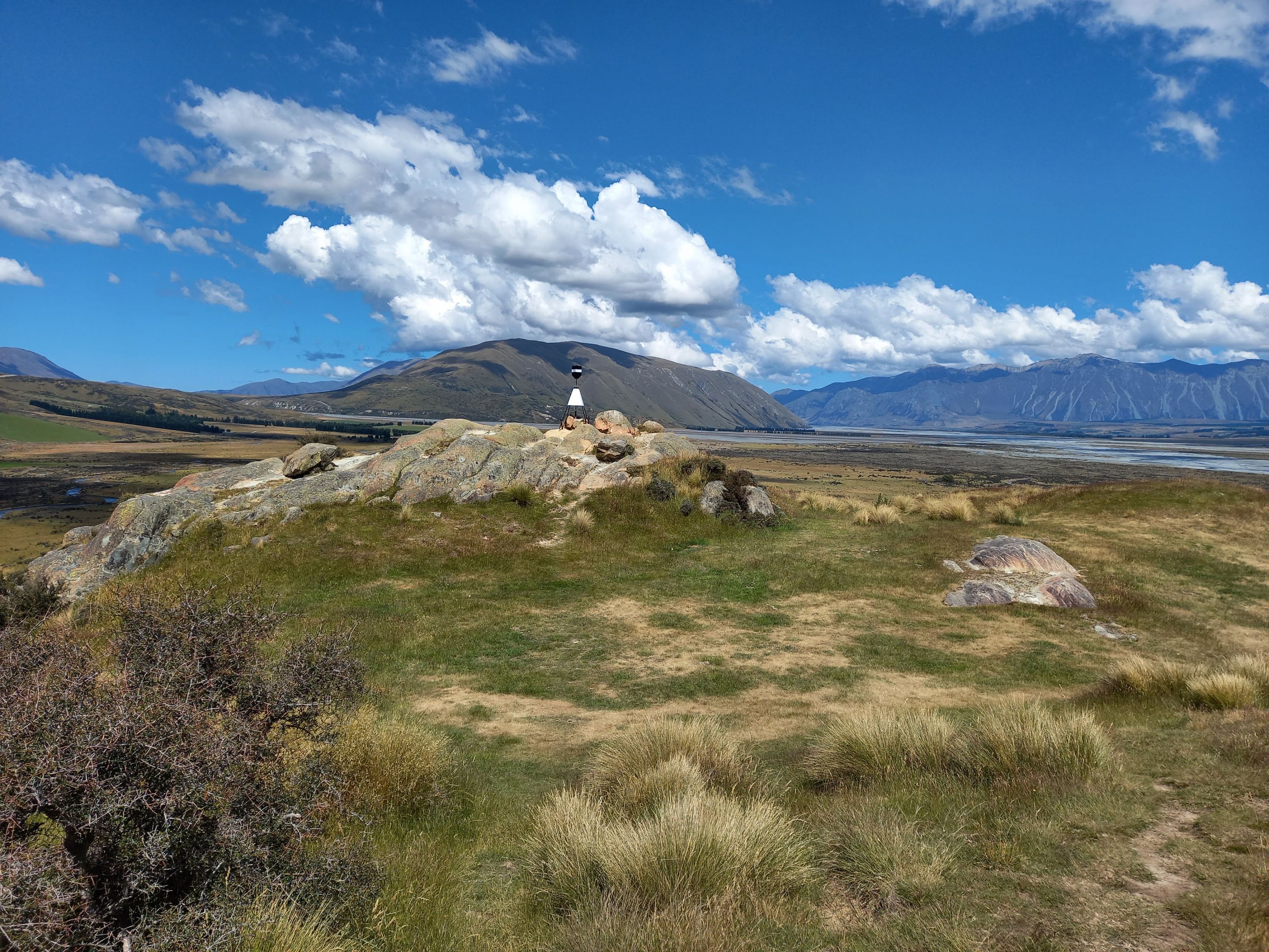 Edoras on Sunday, Canterbury - Trails Photo Gallery - Wild Things