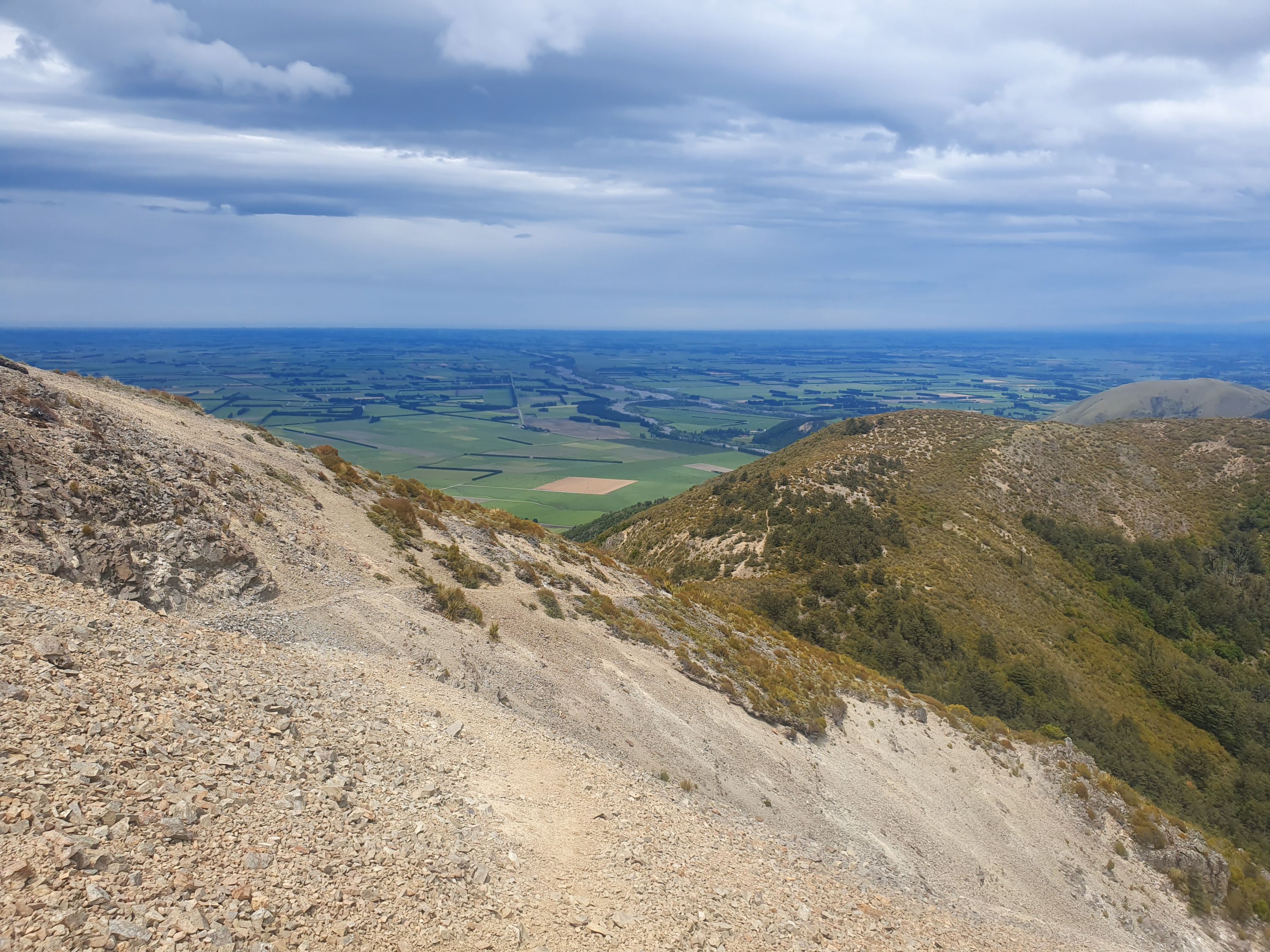 Aamped and Clomped, Canterbury - Trails Photo Gallery - Wild Things