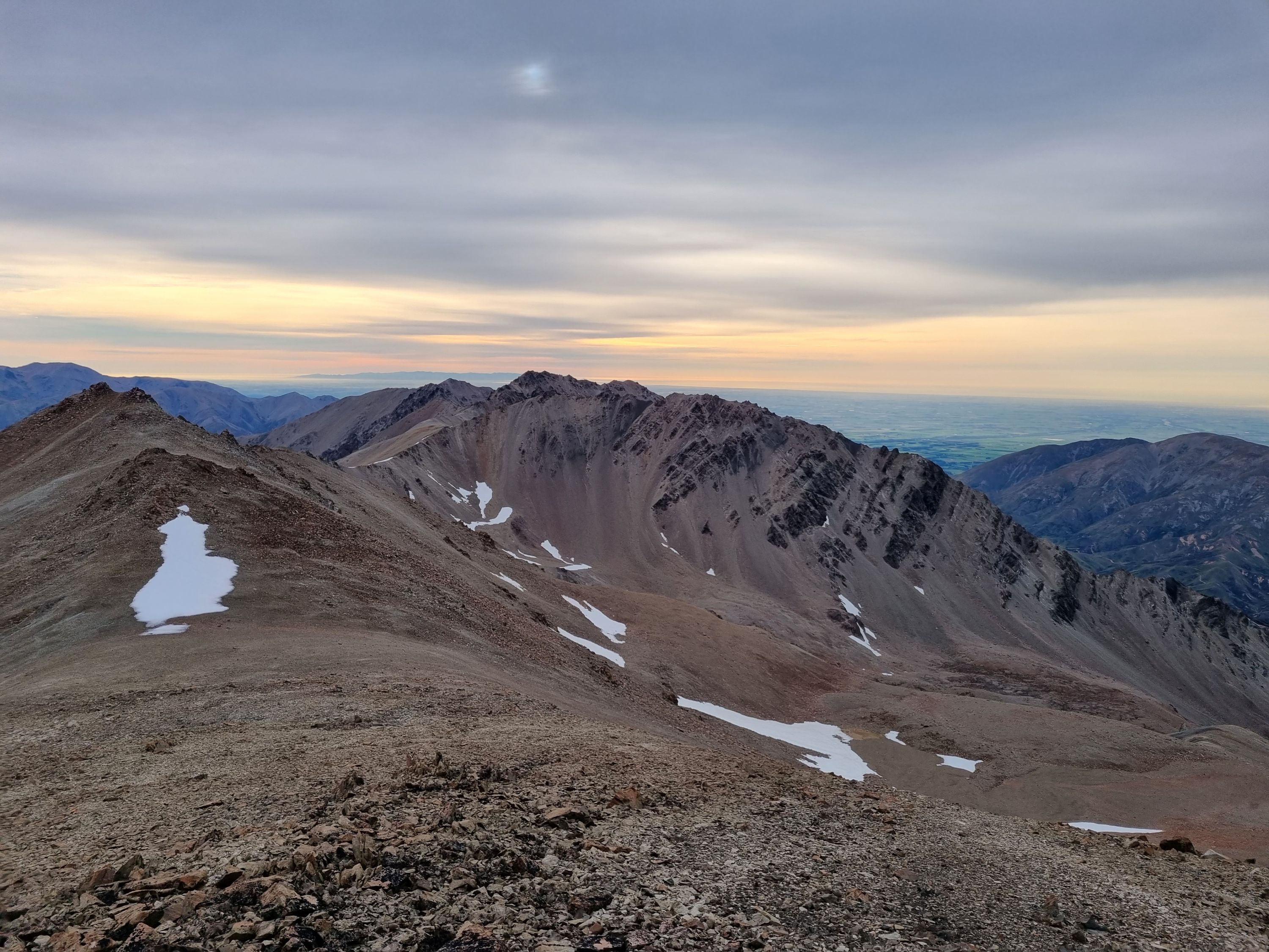 Mt. Taylor Dual, Canterbury - Trails Photo Gallery - Wild Things