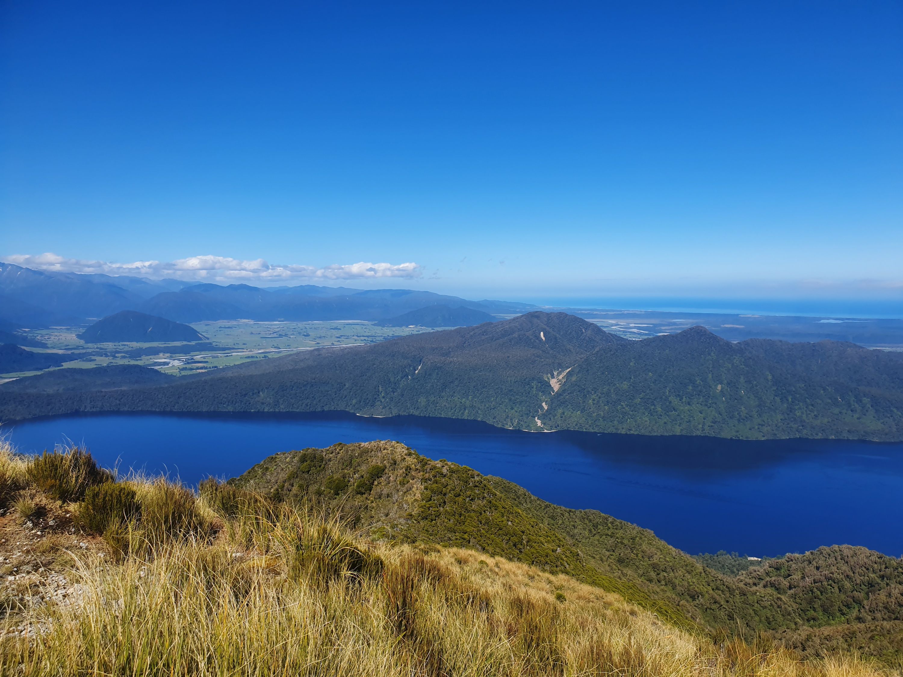Mt Tuhua, West Coast - Trails Photo Gallery - Wild Things