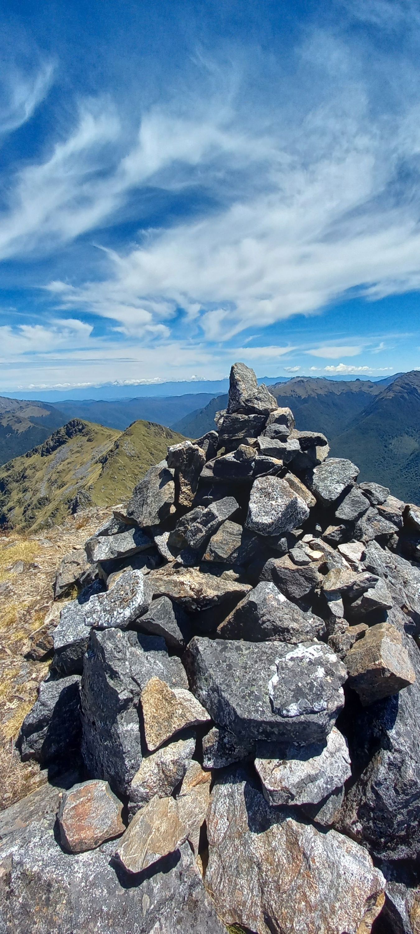 Mt Haast views of the world!, West Coast - Trails Photo Gallery - Wild ...