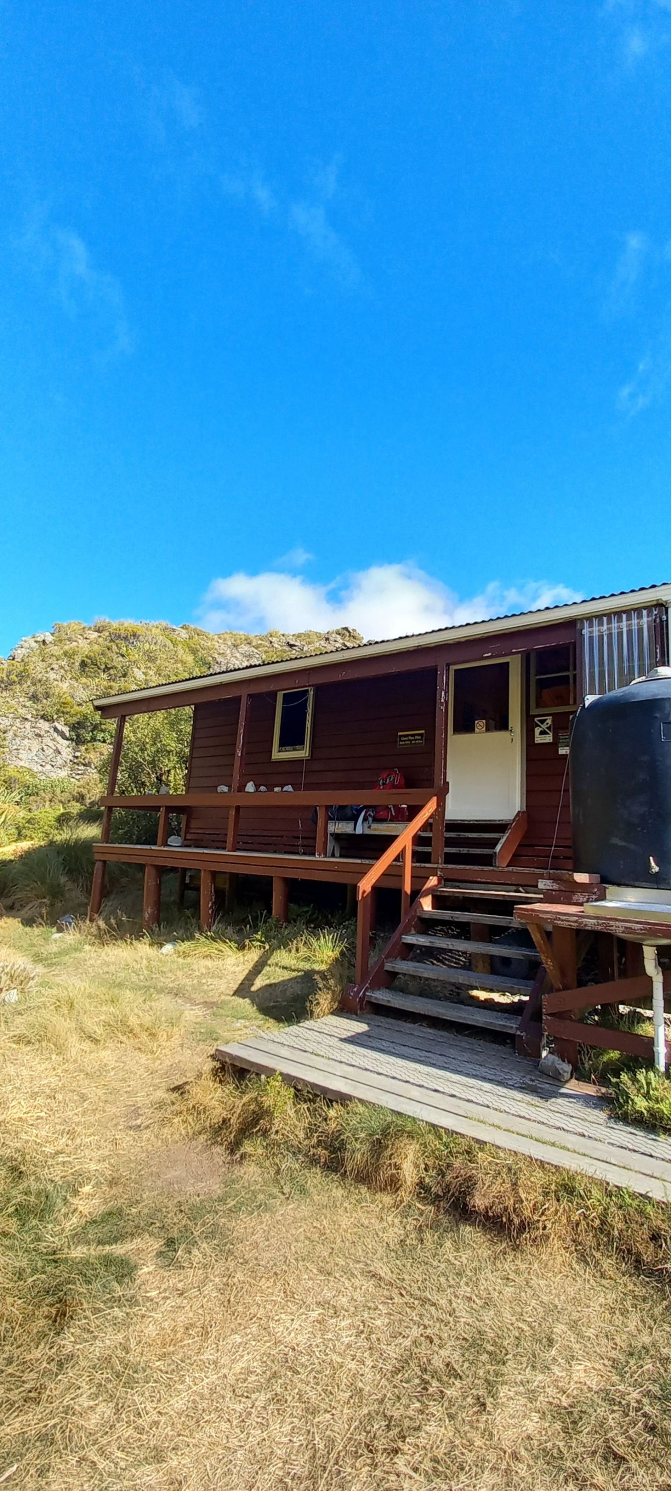 Goat Pass, Canterbury - Trails Photo Gallery - Wild Things