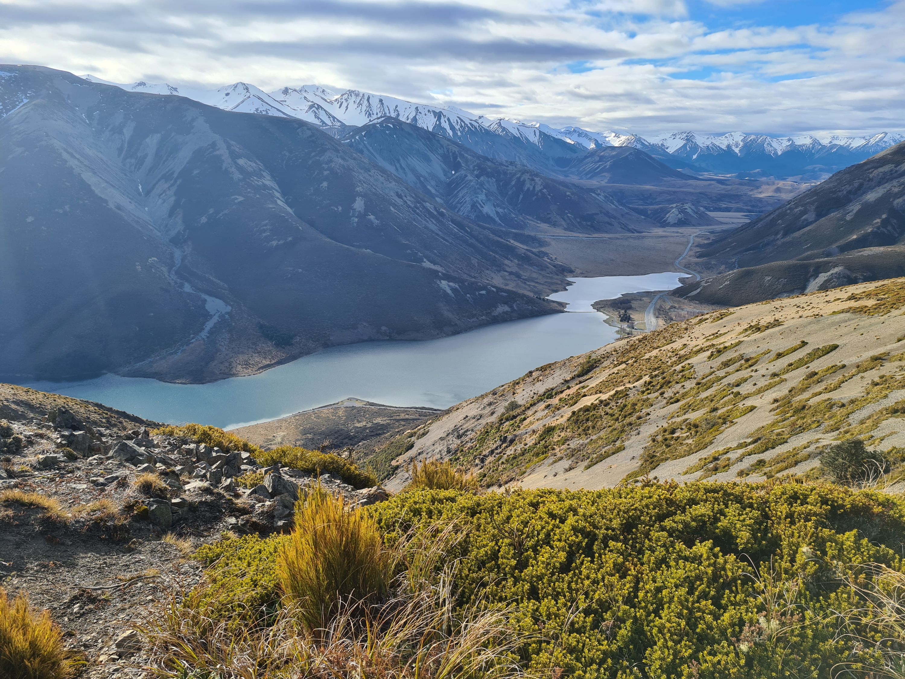 Korowai-Torlesse Roller Coaster, Canterbury - Trails Photo Gallery ...