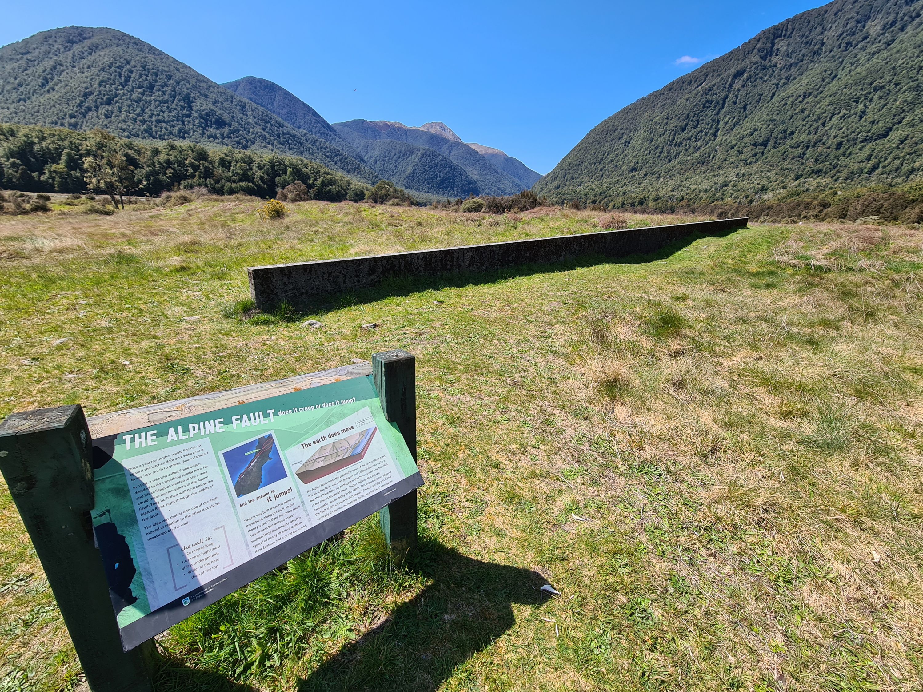 Daniells Dash, West Coast - Trails Photo Gallery - Wild Things