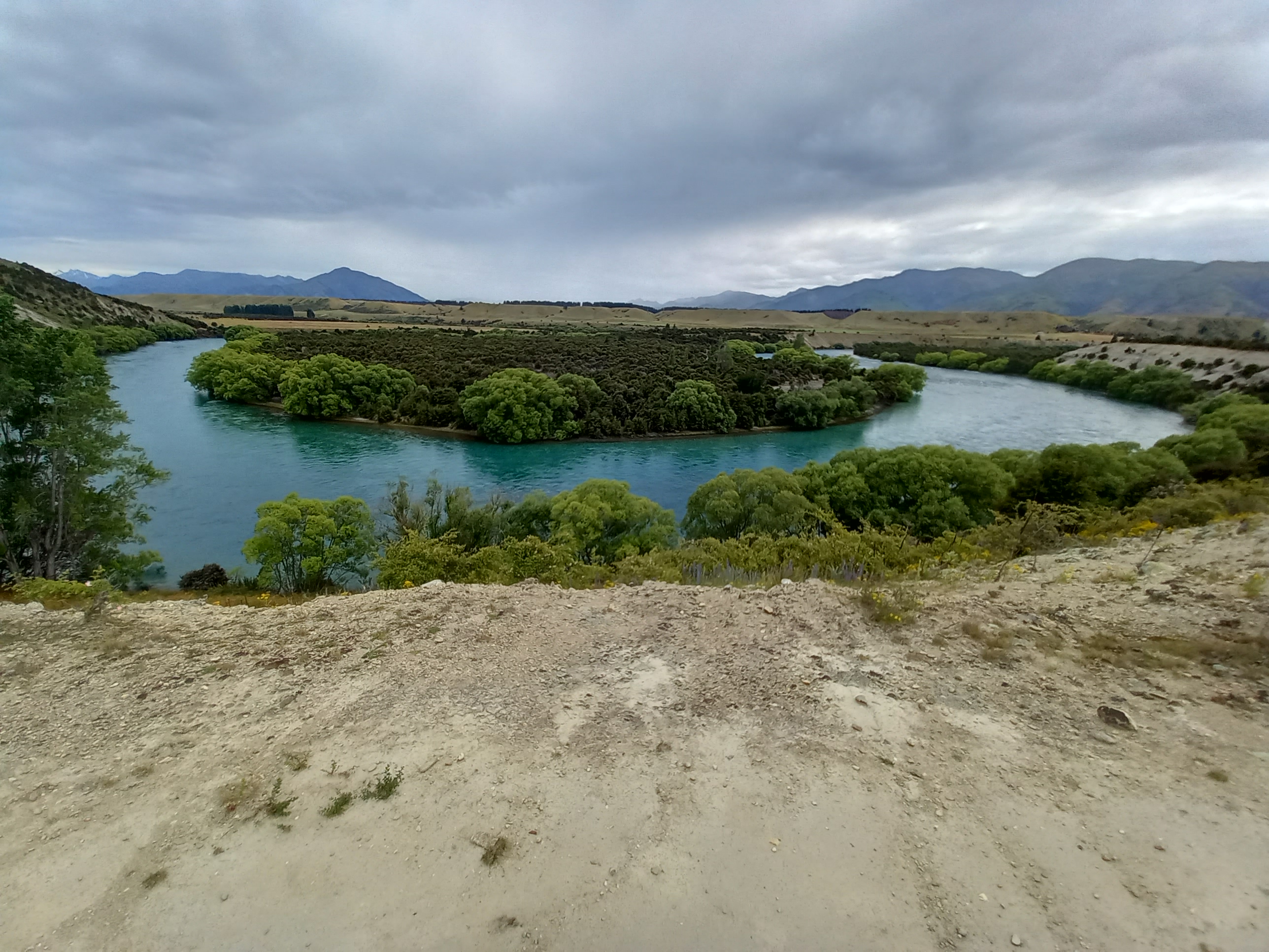 Luggate to Albert Town, Otago - Trails Photo Gallery - Wild Things