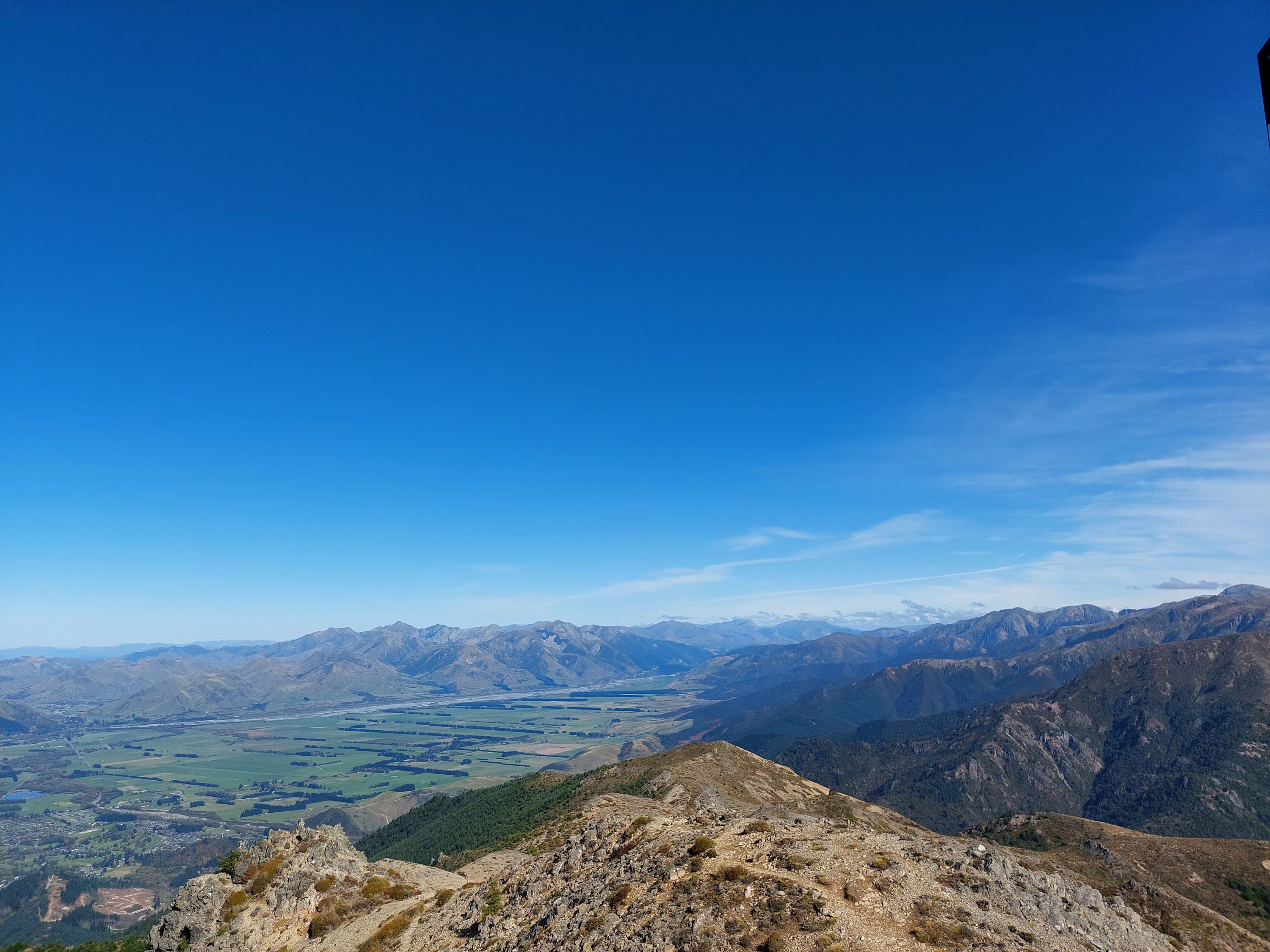 Mt Isobel , Canterbury - Trails Photo Gallery - Wild Things
