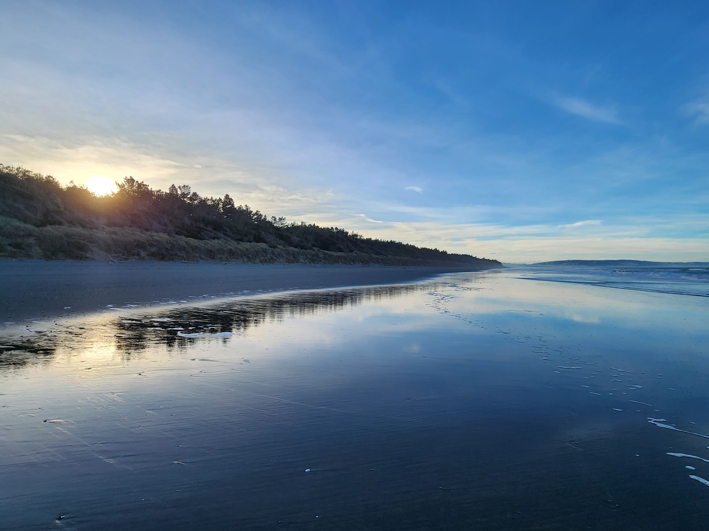 Tutaepatu Woodend Beach Circuit, Canterbury - Trails Photo Gallery ...