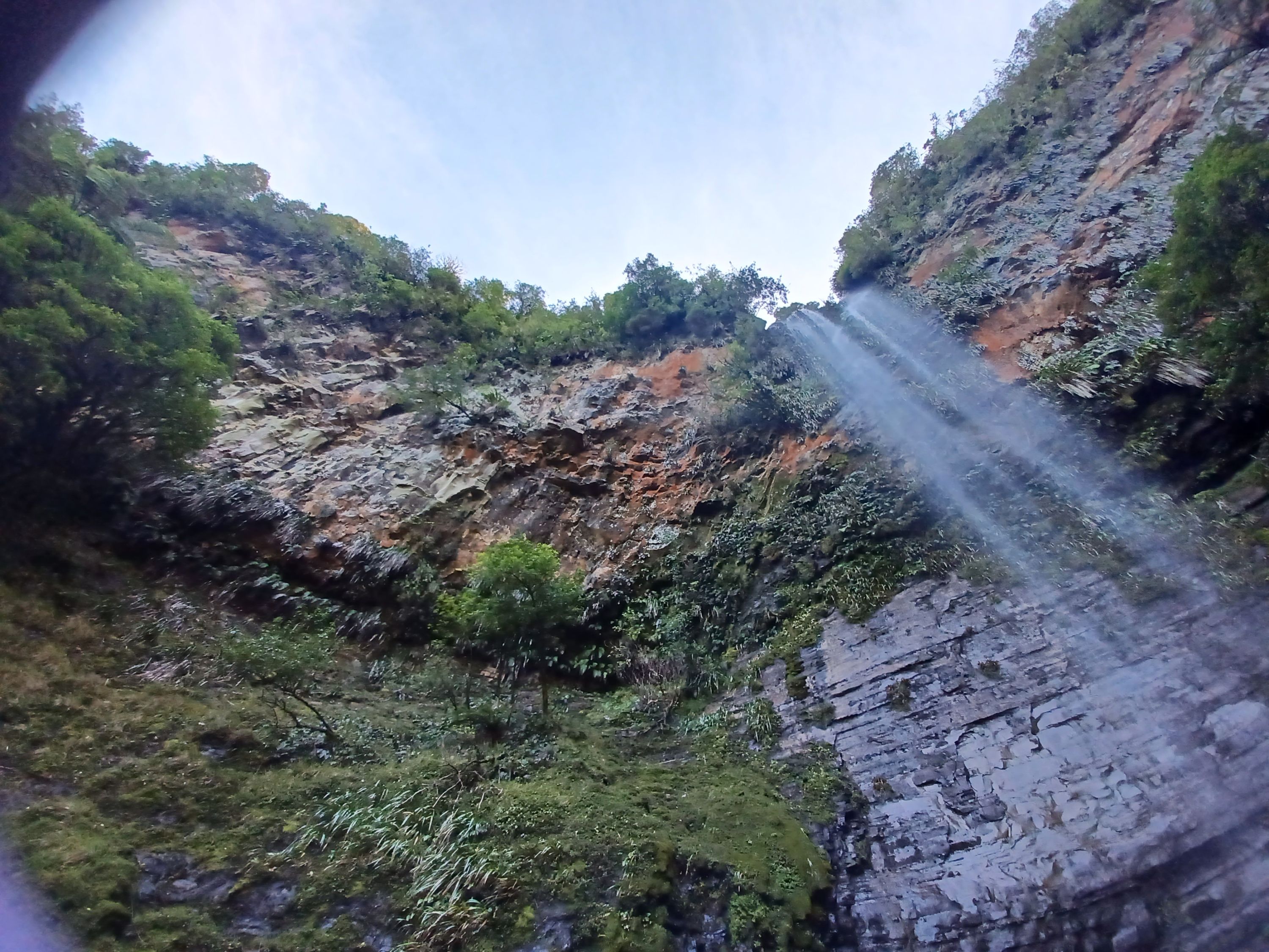 Tupapakurua Falls, Manawatu - Wanganui - Trails Photo Gallery - Wild Things