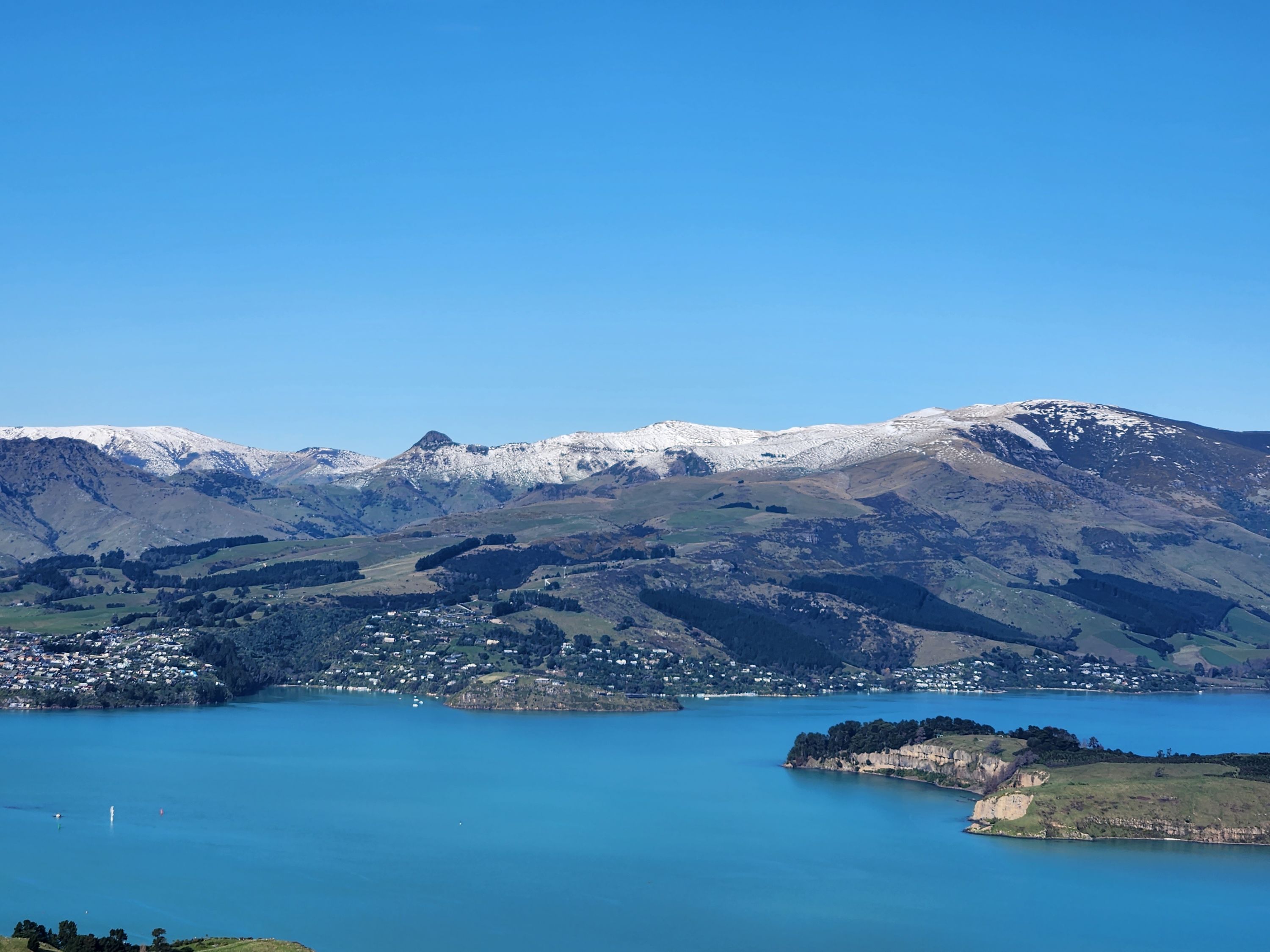 Rapaki Sugarloaf Return, Canterbury - Trails Photo Gallery - Wild Things