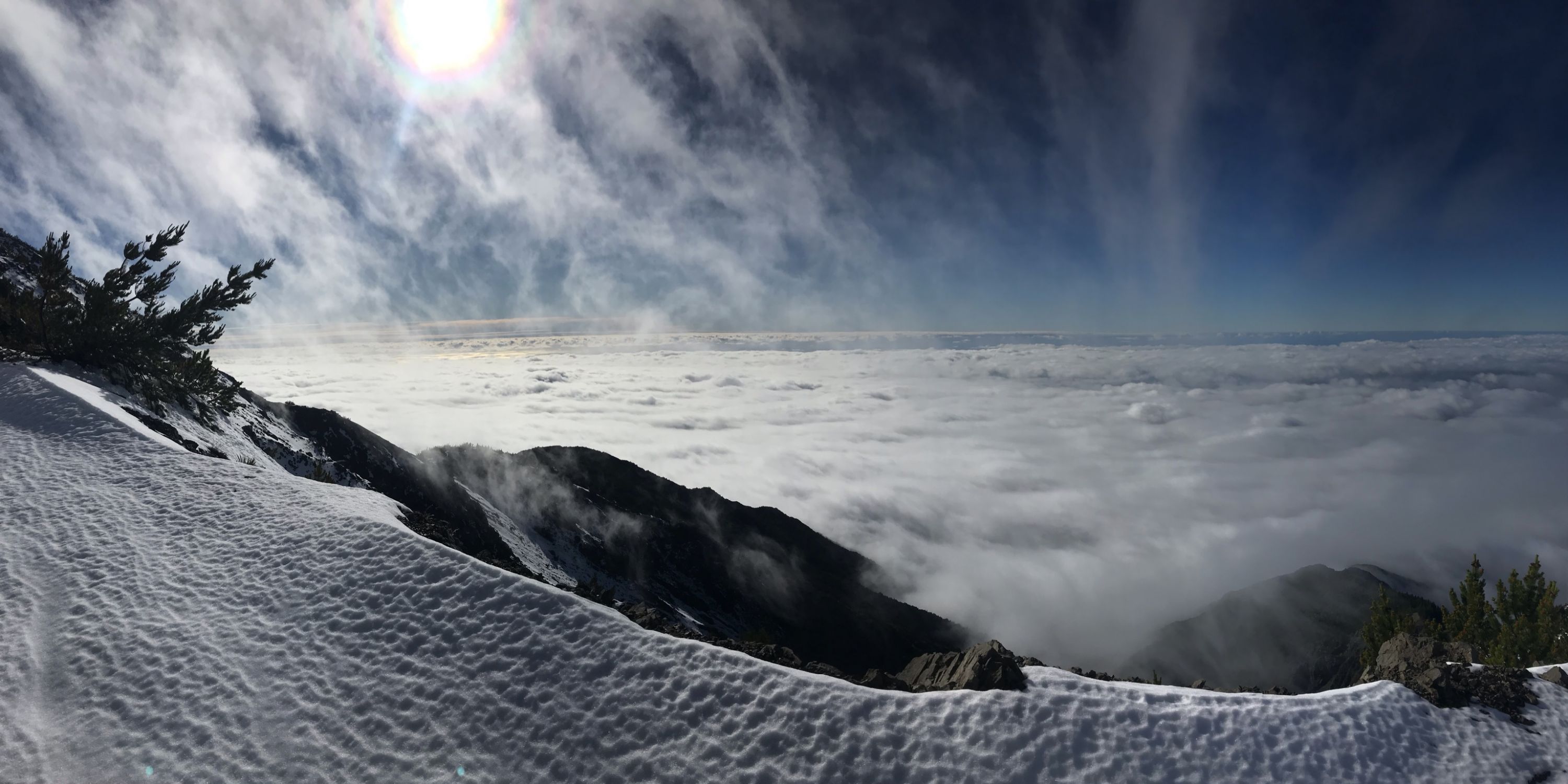 Mt Fyffe-Kowhai Saddle circuit, Canterbury - Trails Photo Gallery ...