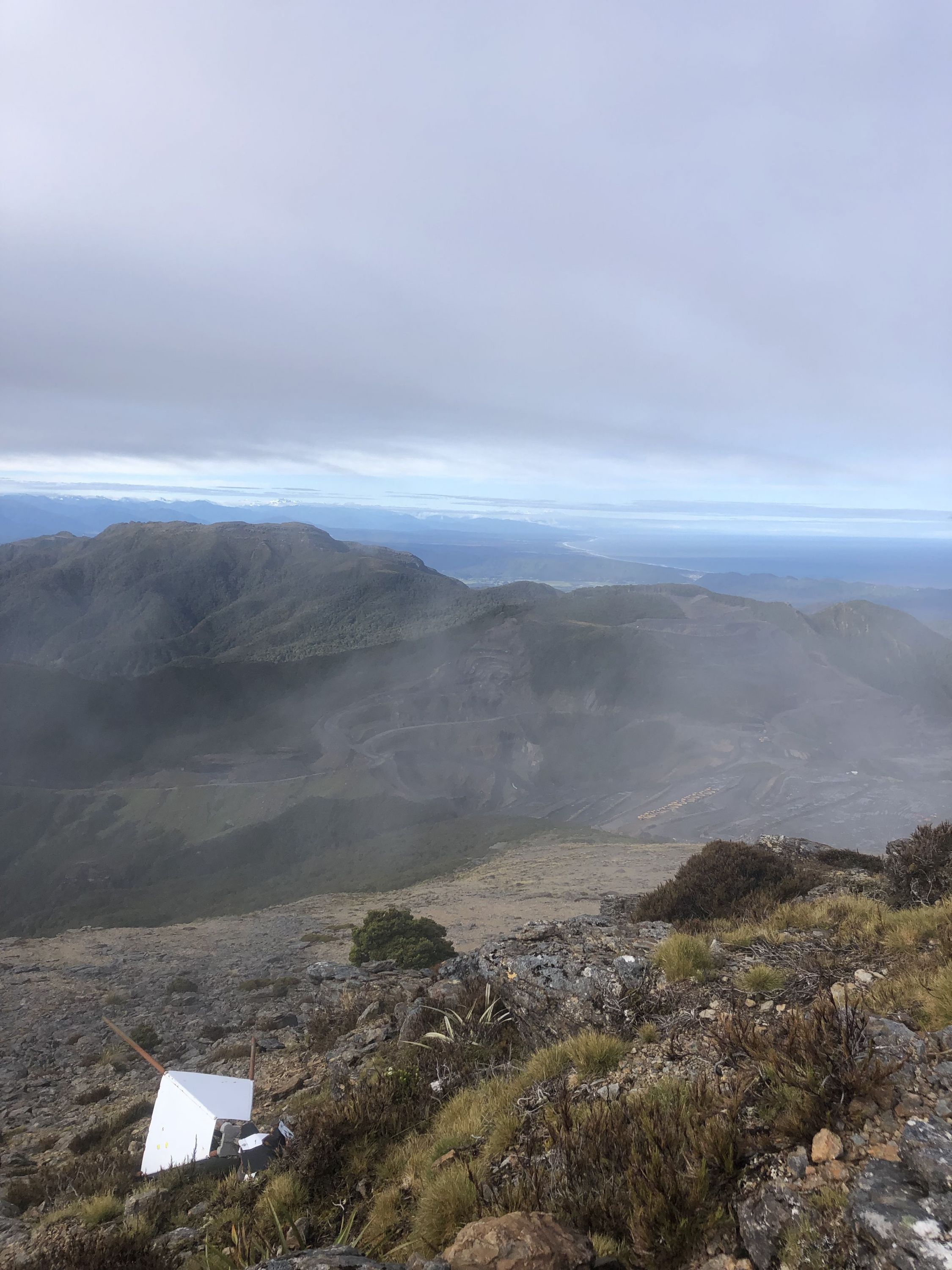 Mt Watson Croesus Loop, West Coast - Trails Photo Gallery - Wild Things