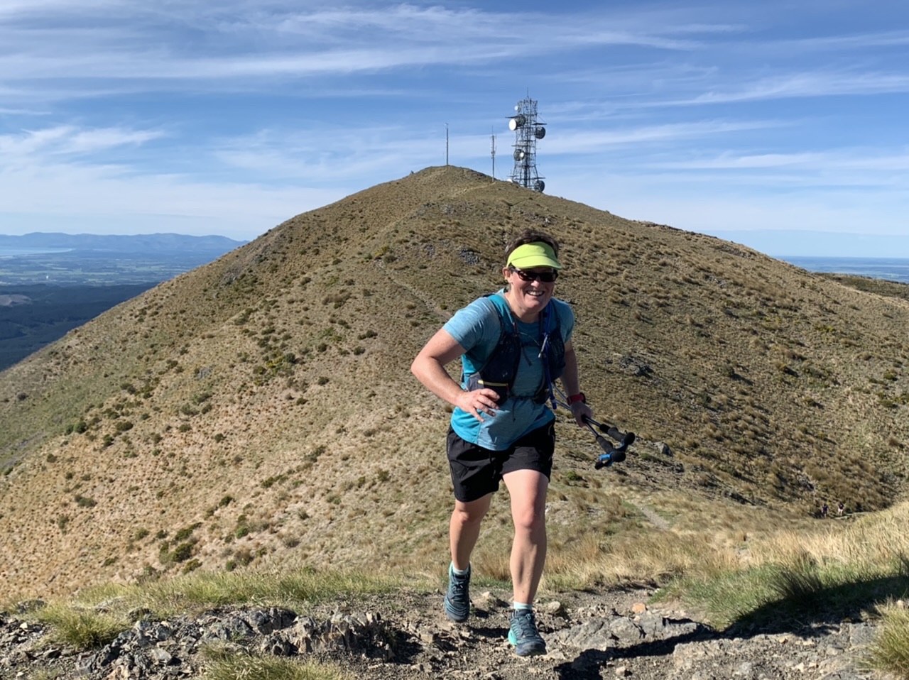 Mt Grey, Canterbury - Trails Photo Gallery - Wild Things