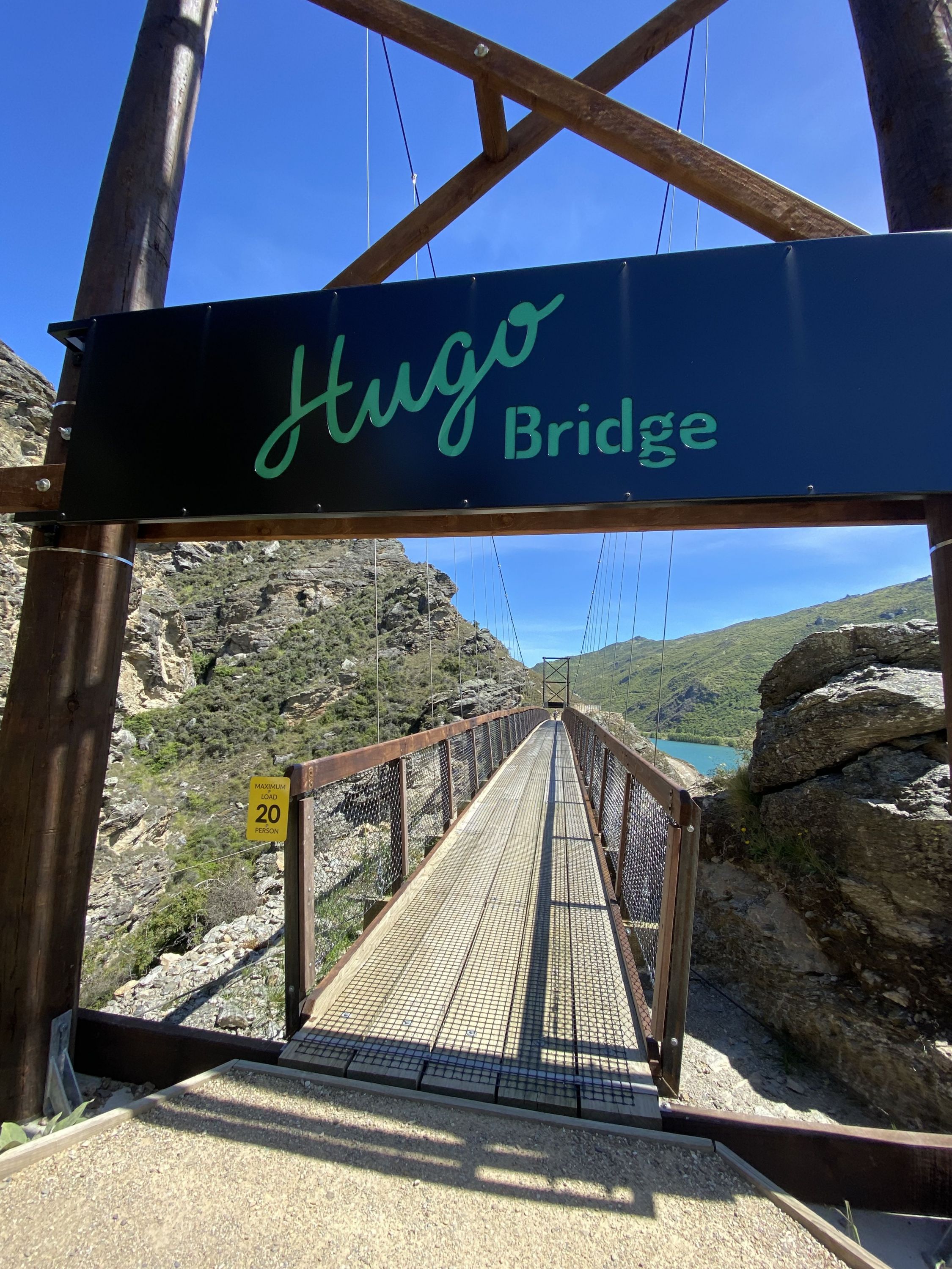 Lake Dunstan Trail, Otago - Trails Photo Gallery - Wild Things