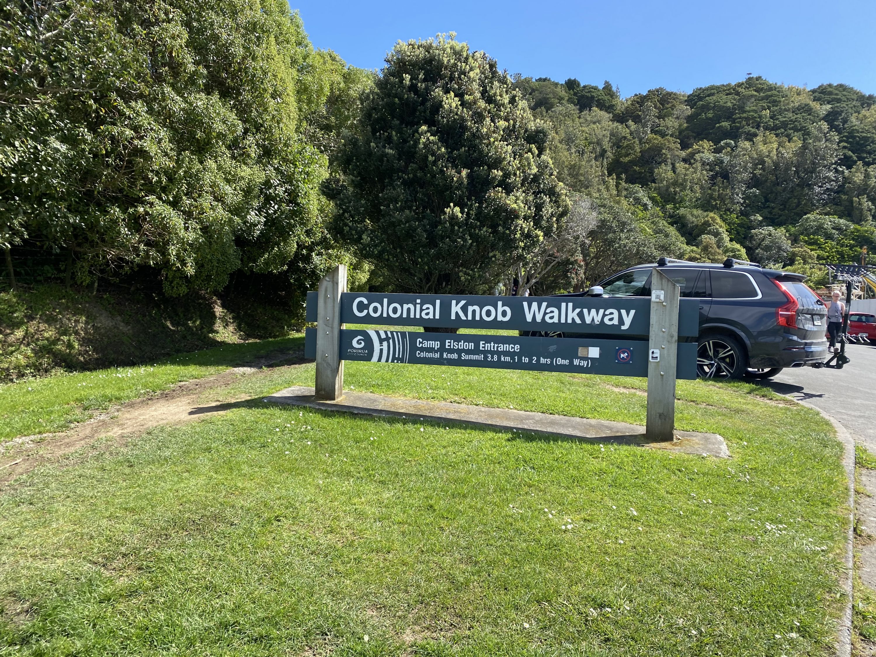 Colonial Knob Ultimate Stair Workout, Wellington - Trails Photo Gallery ...