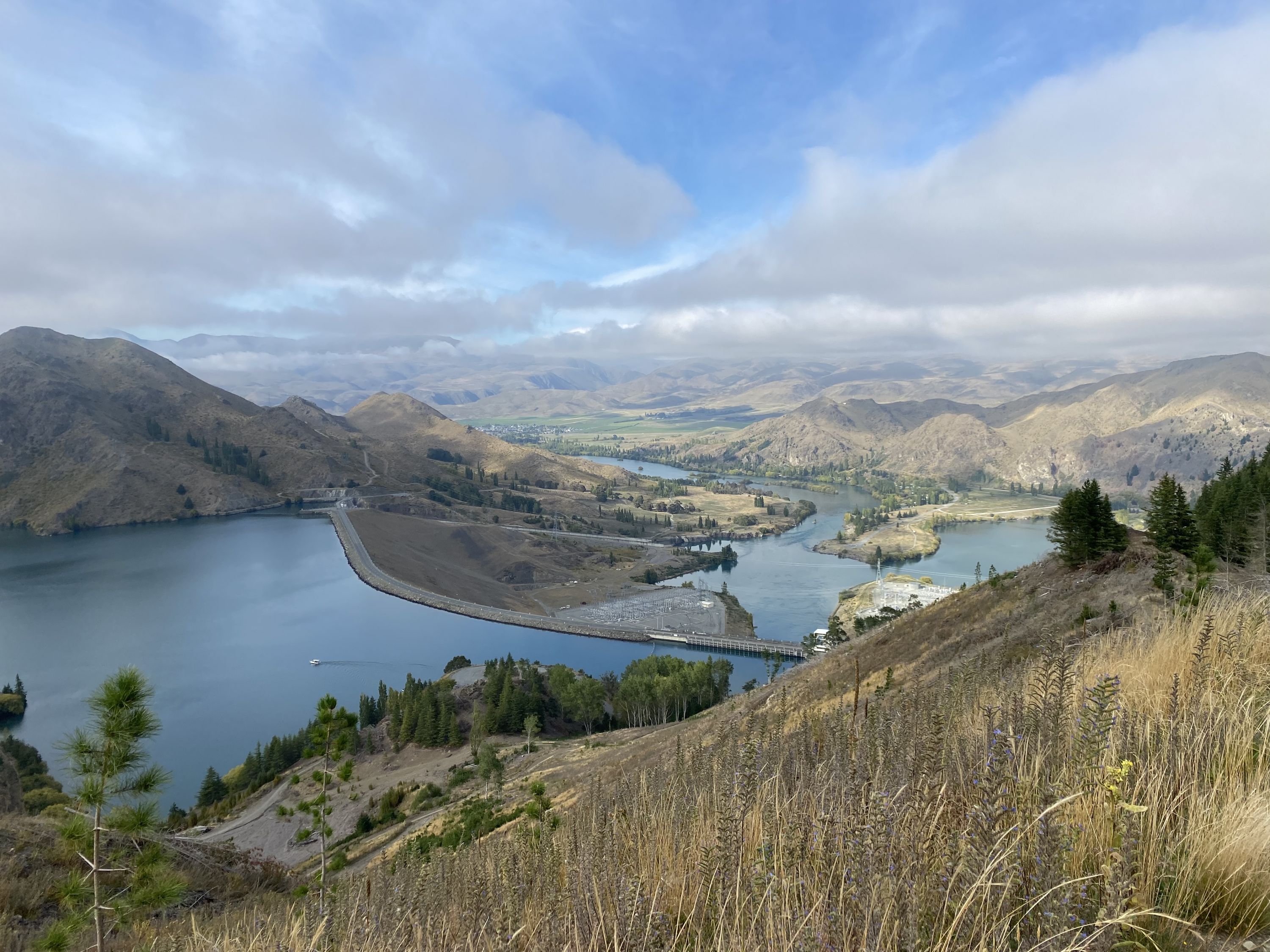 Benmore Peninsula Track , Otago - Trails Photo Gallery - Wild Things