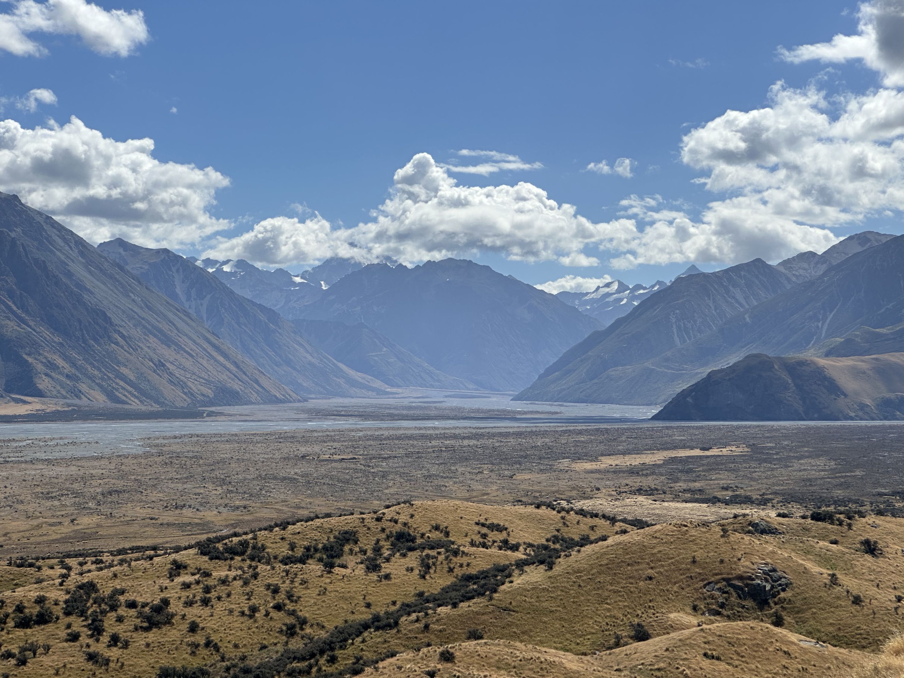 Edoras on Sunday, Canterbury - Trails Photo Gallery - Wild Things