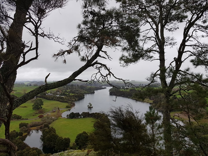 Arapuni Swing Bridge to Jones Landing , Waikato - Trails Photo Gallery ...