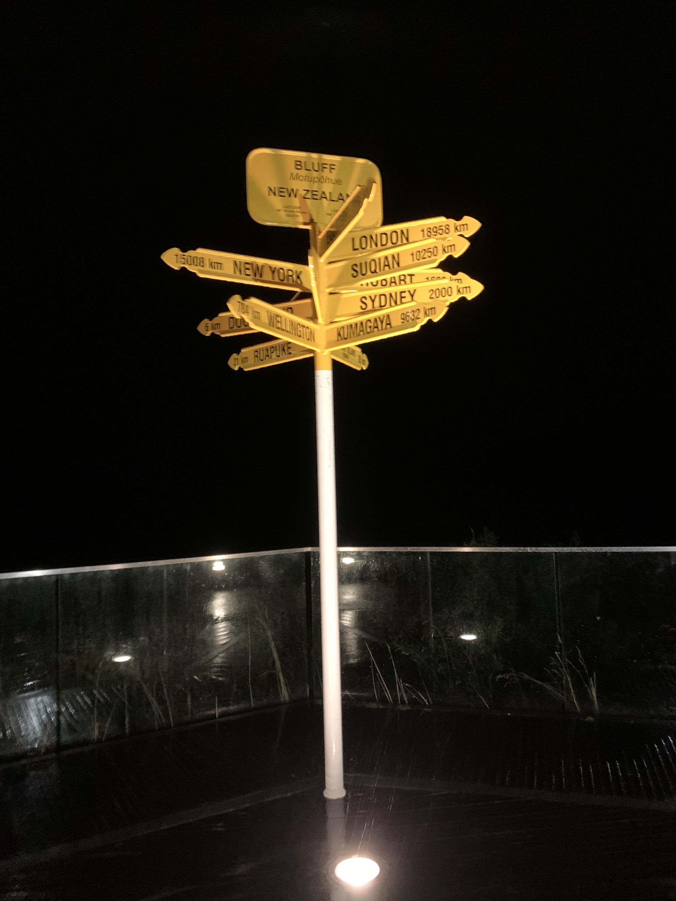 Bluff Hill Loops, Southland - Trails Photo Gallery - Wild Things