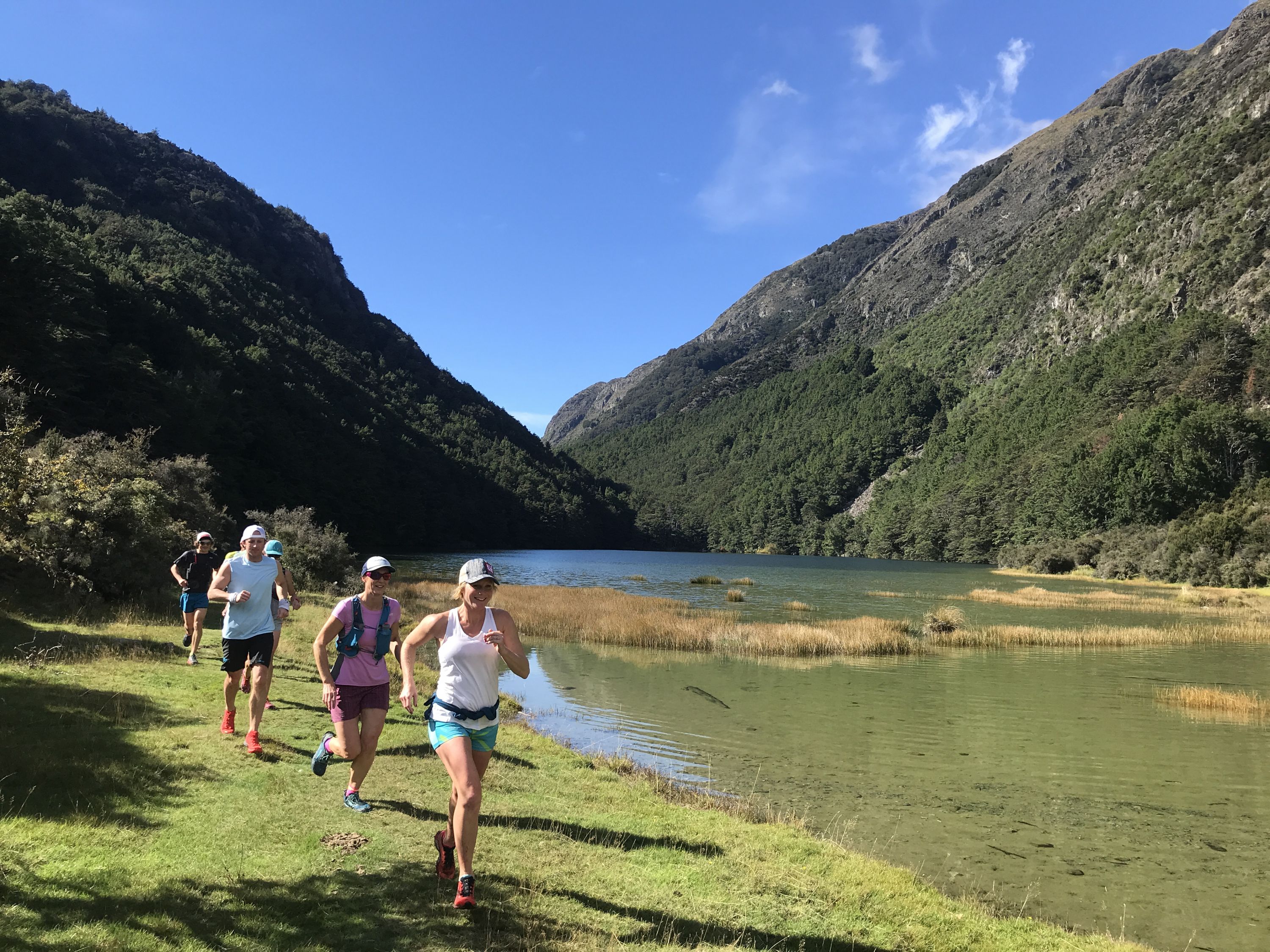 Lake Rere Loop, Otago - Trails Photo Gallery - Wild Things