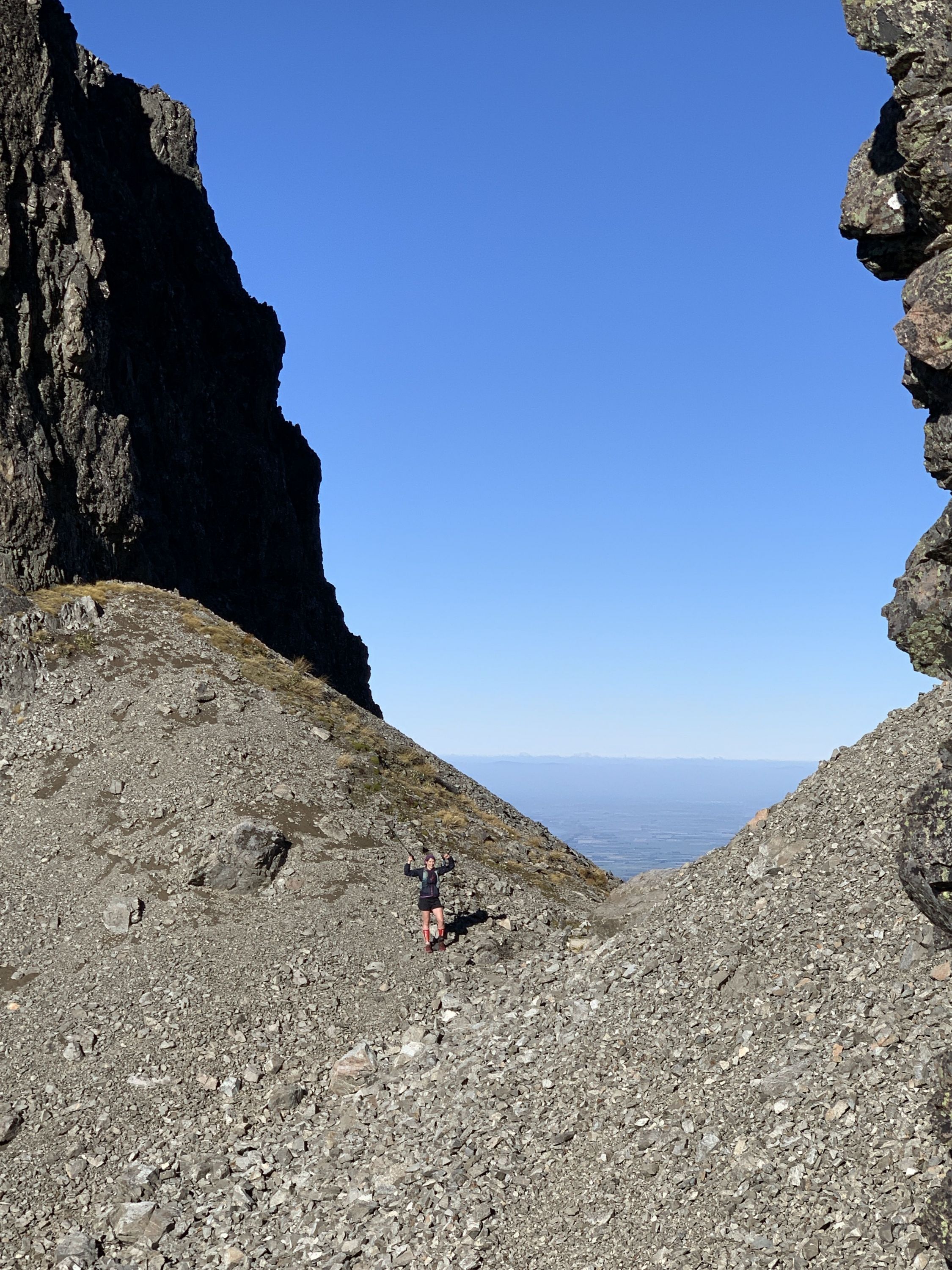 Torlesse Traverse , Canterbury - Trails Photo Gallery - Wild Things
