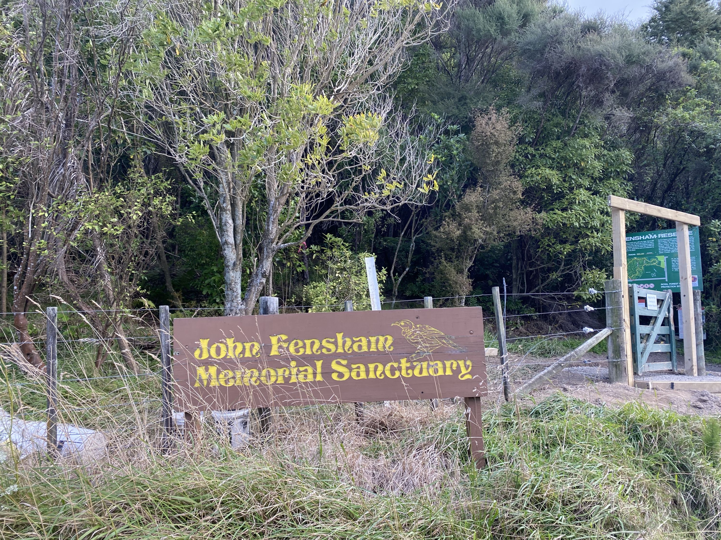 Fensham Reserve Loop, Wellington - Trails Photo Gallery - Wild Things