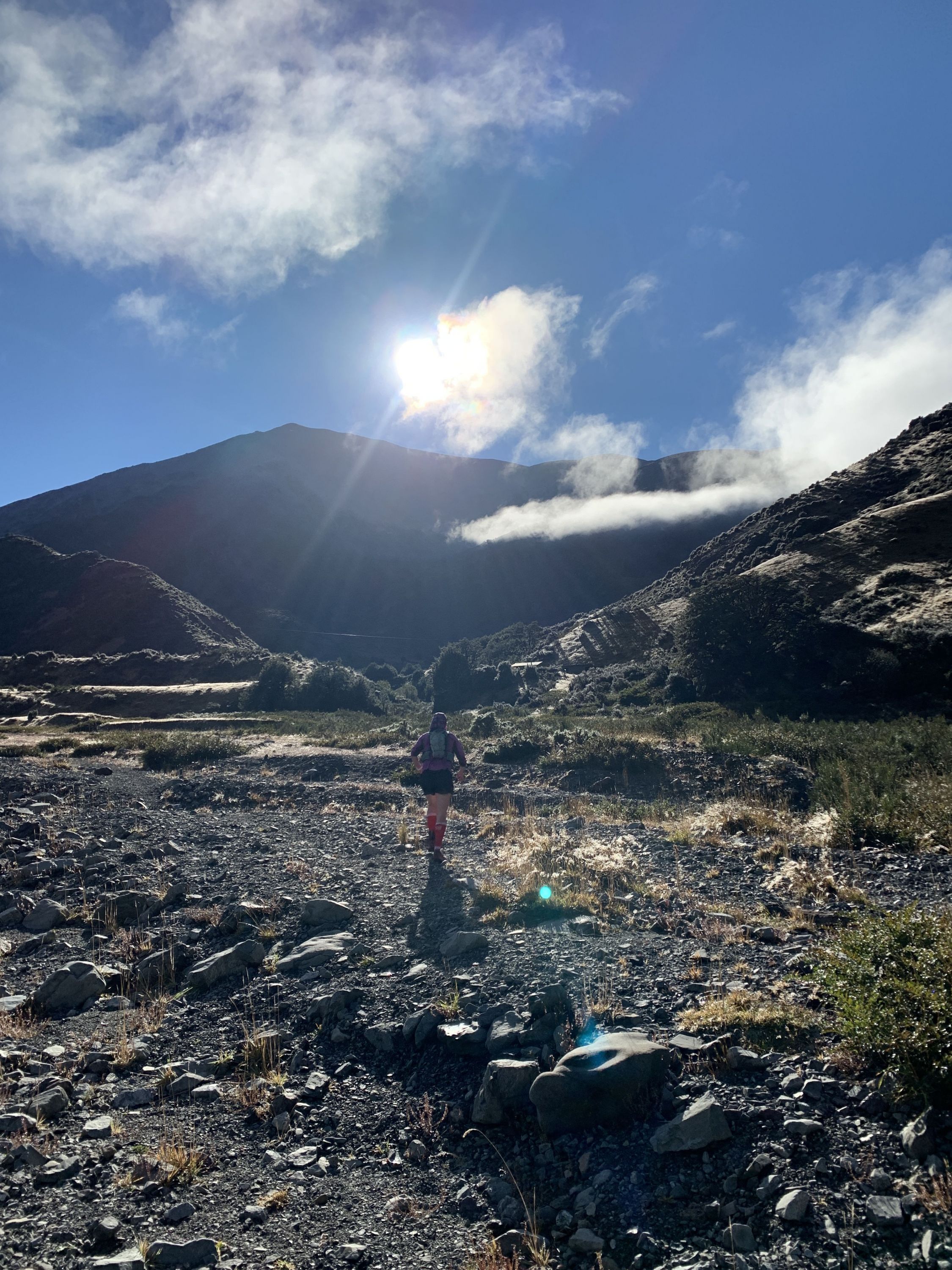 Torlesse Traverse , Canterbury - Trails Photo Gallery - Wild Things