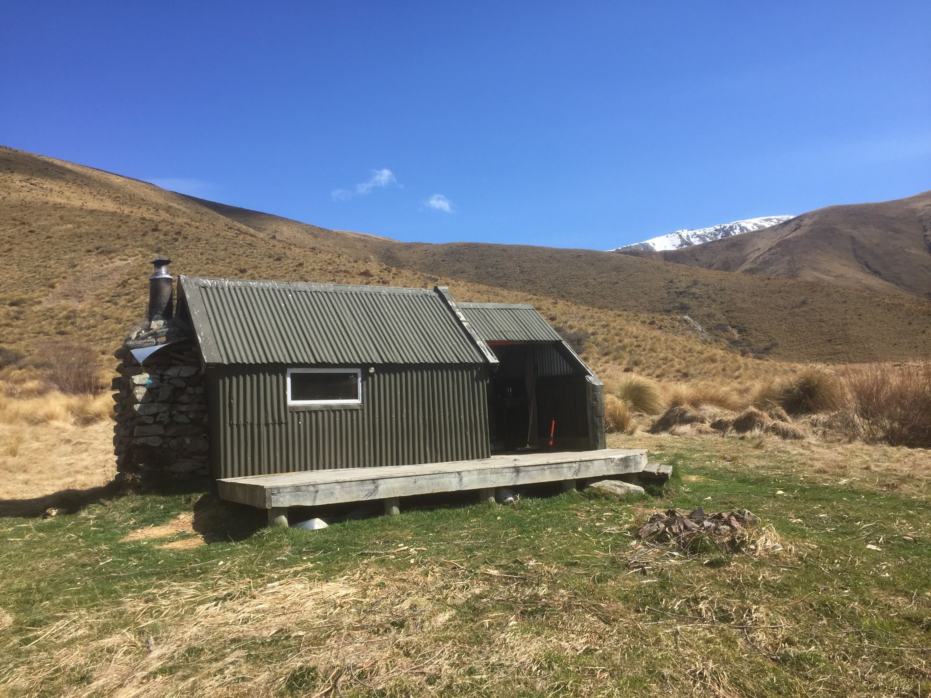 Spur Hut Return, Canterbury - Trails Photo Gallery - Wild Things