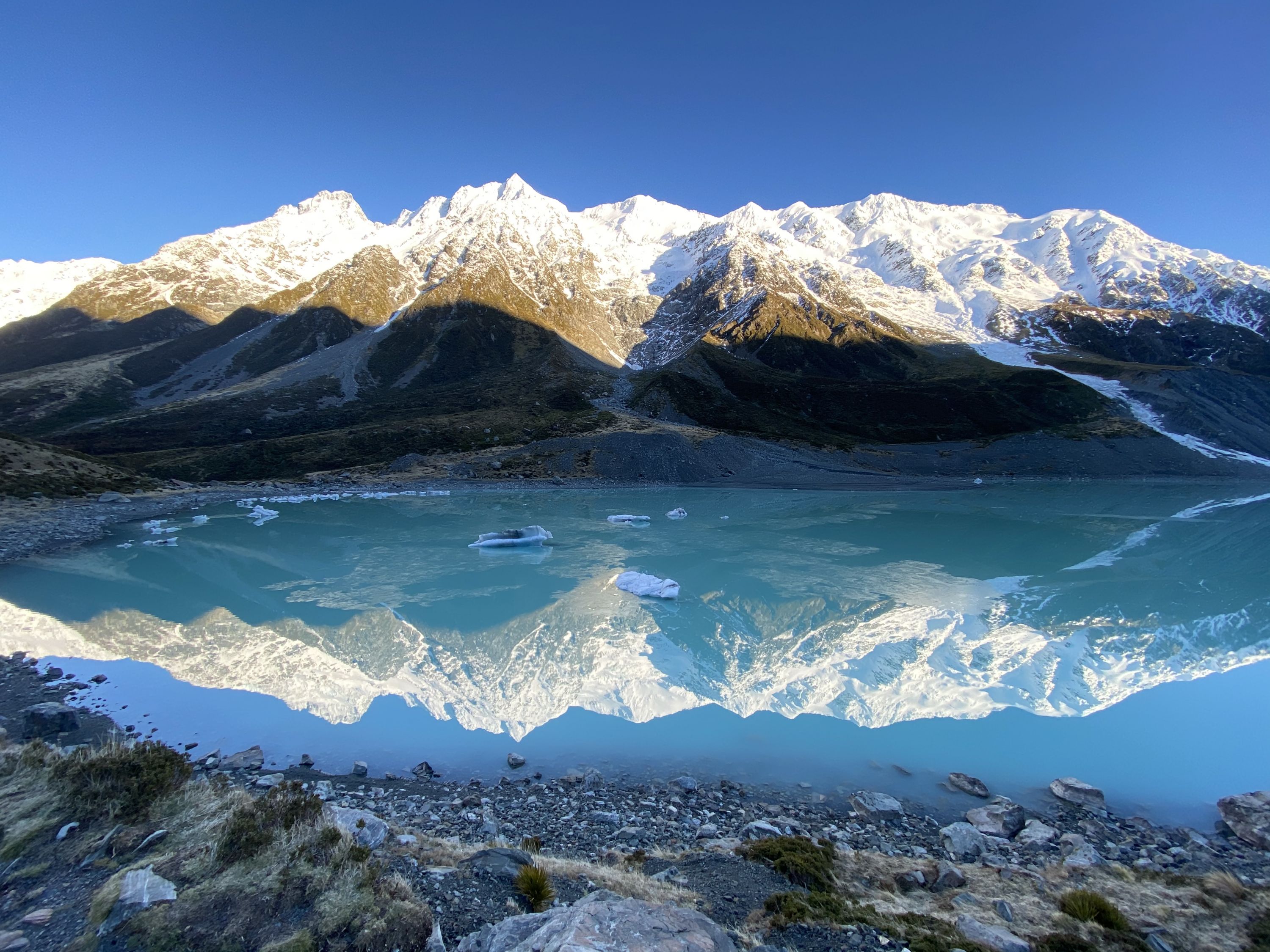 Mt Cook Village & Hooker Valley, Canterbury - Trails Photo Gallery ...