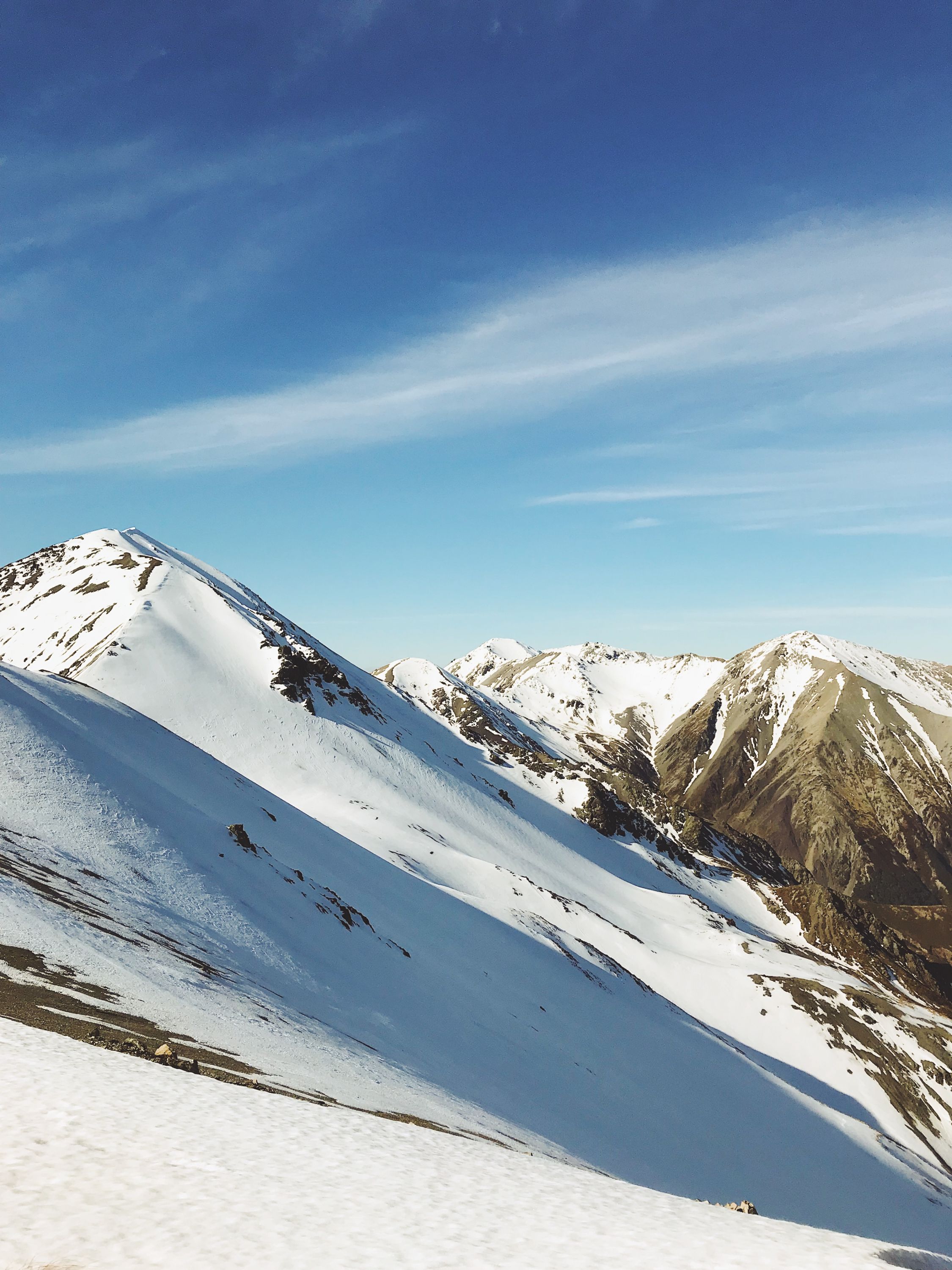 Torlesse Traverse , Canterbury - Trails Photo Gallery - Wild Things