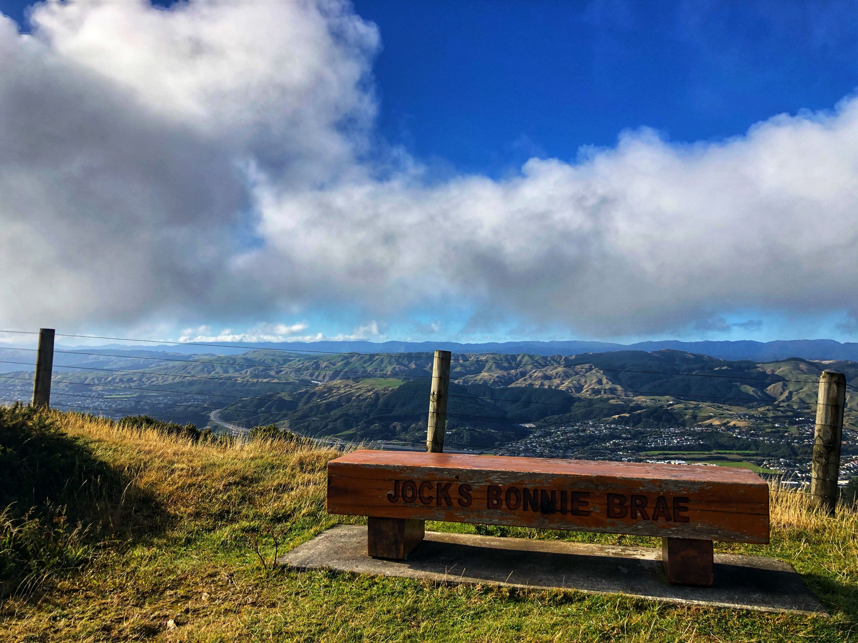 Colonial Knob - All the Hills, Wellington - Trails Photo Gallery - Wild ...