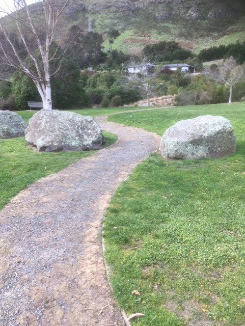 Morgans Baa Baa Loop, Canterbury - Trails Photo Gallery - Wild Things