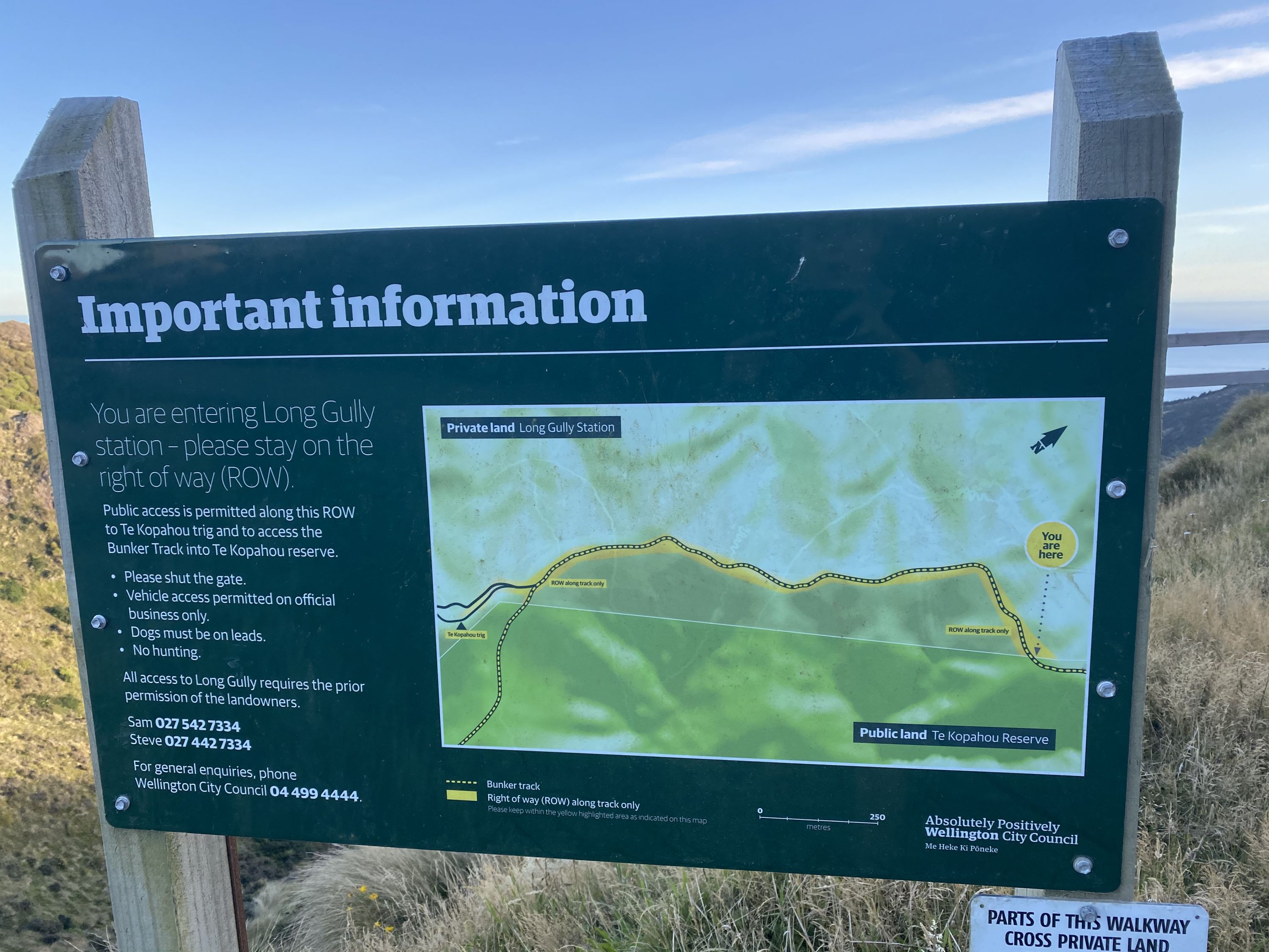 Aro Valley - Red Rocks Thigh Buster, Wellington - Trails Photo Gallery ...