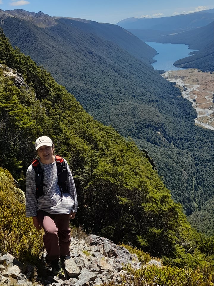 Angelus East Ridge Circuit, Tasman - Trails Photo Gallery - Wild Things