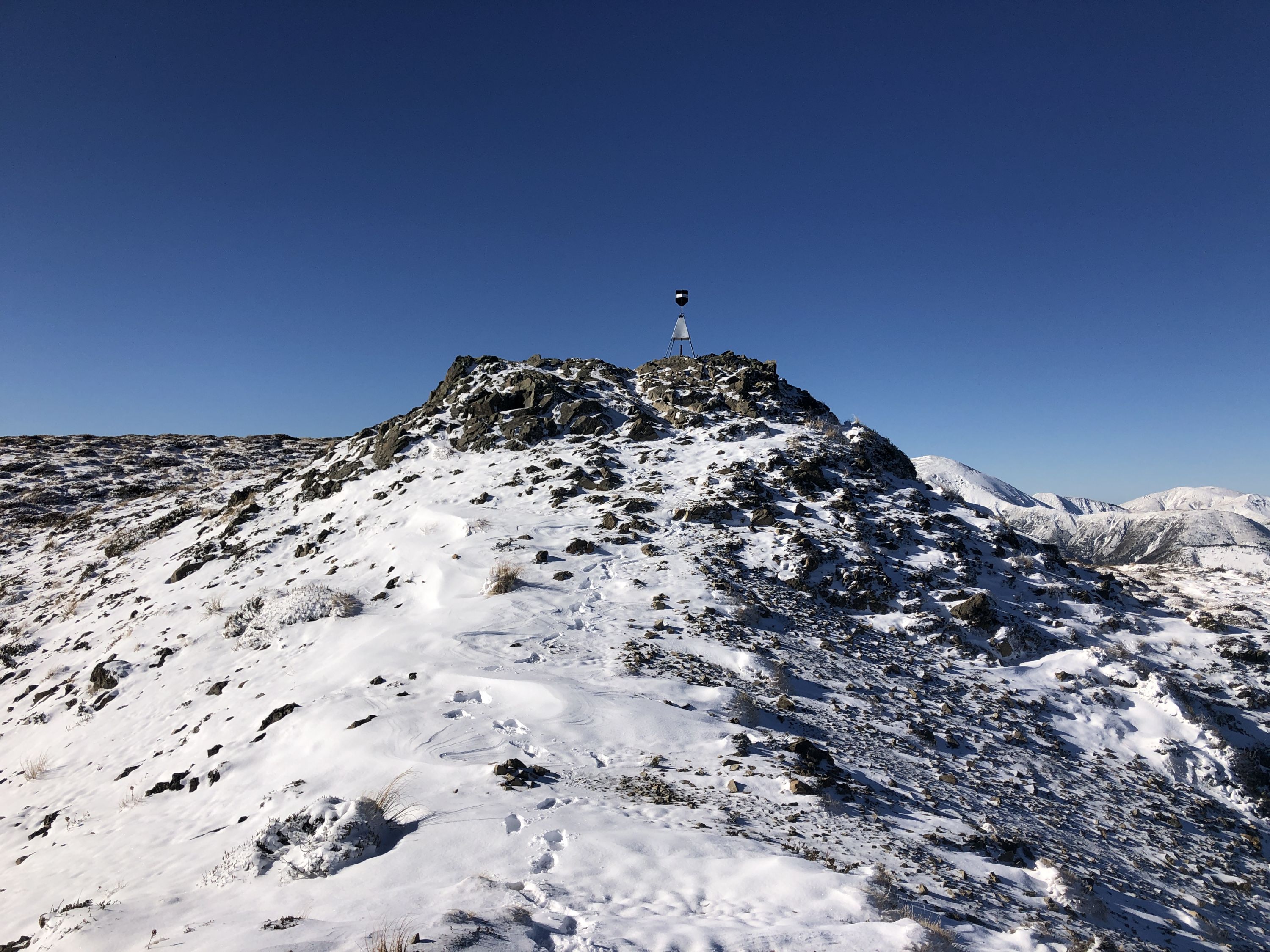 Mt Isobel Long Loop, Canterbury - Trails Photo Gallery - Wild Things