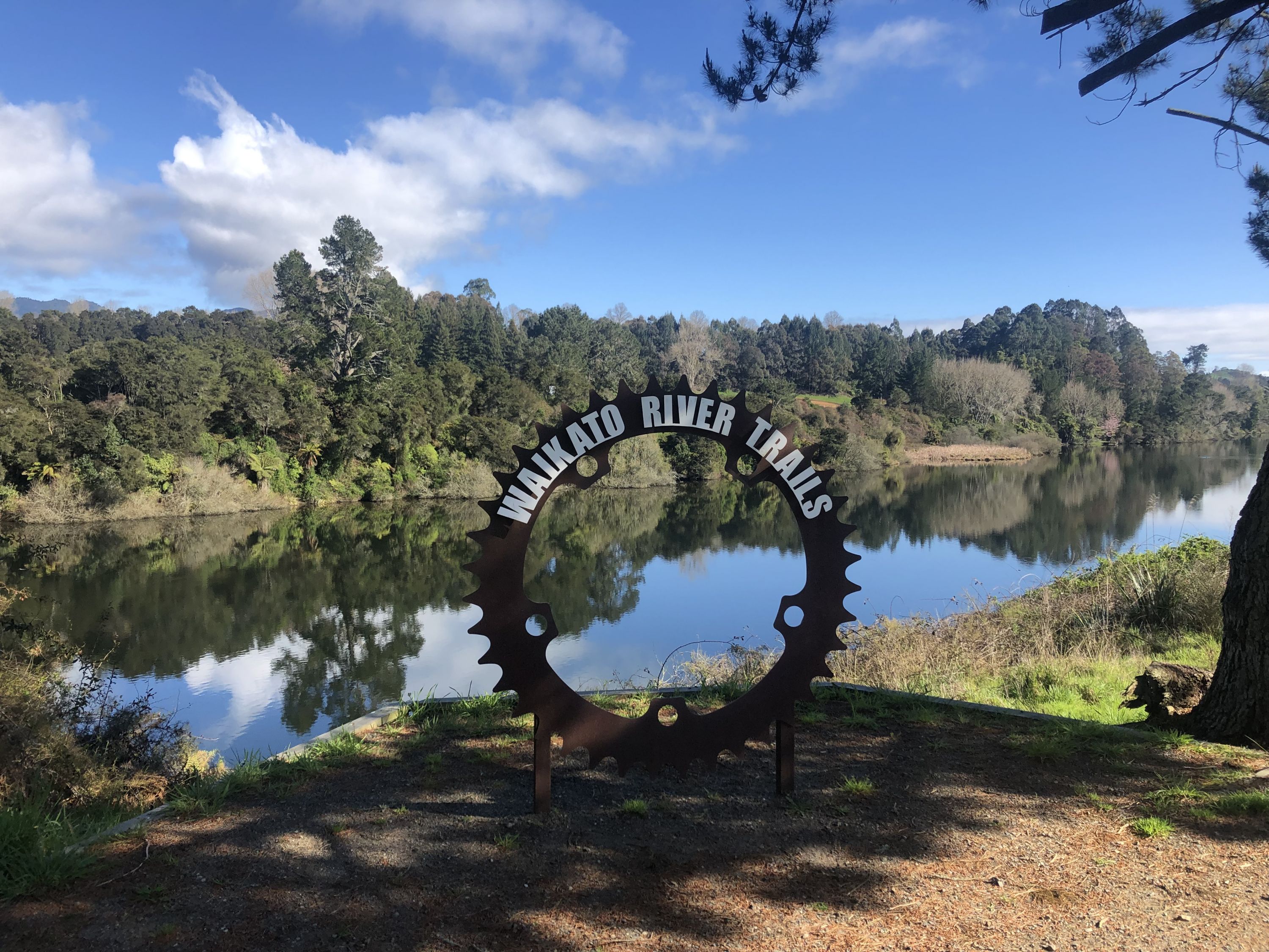 Little Waipa to Arapuni, Waikato - Trails Photo Gallery - Wild Things