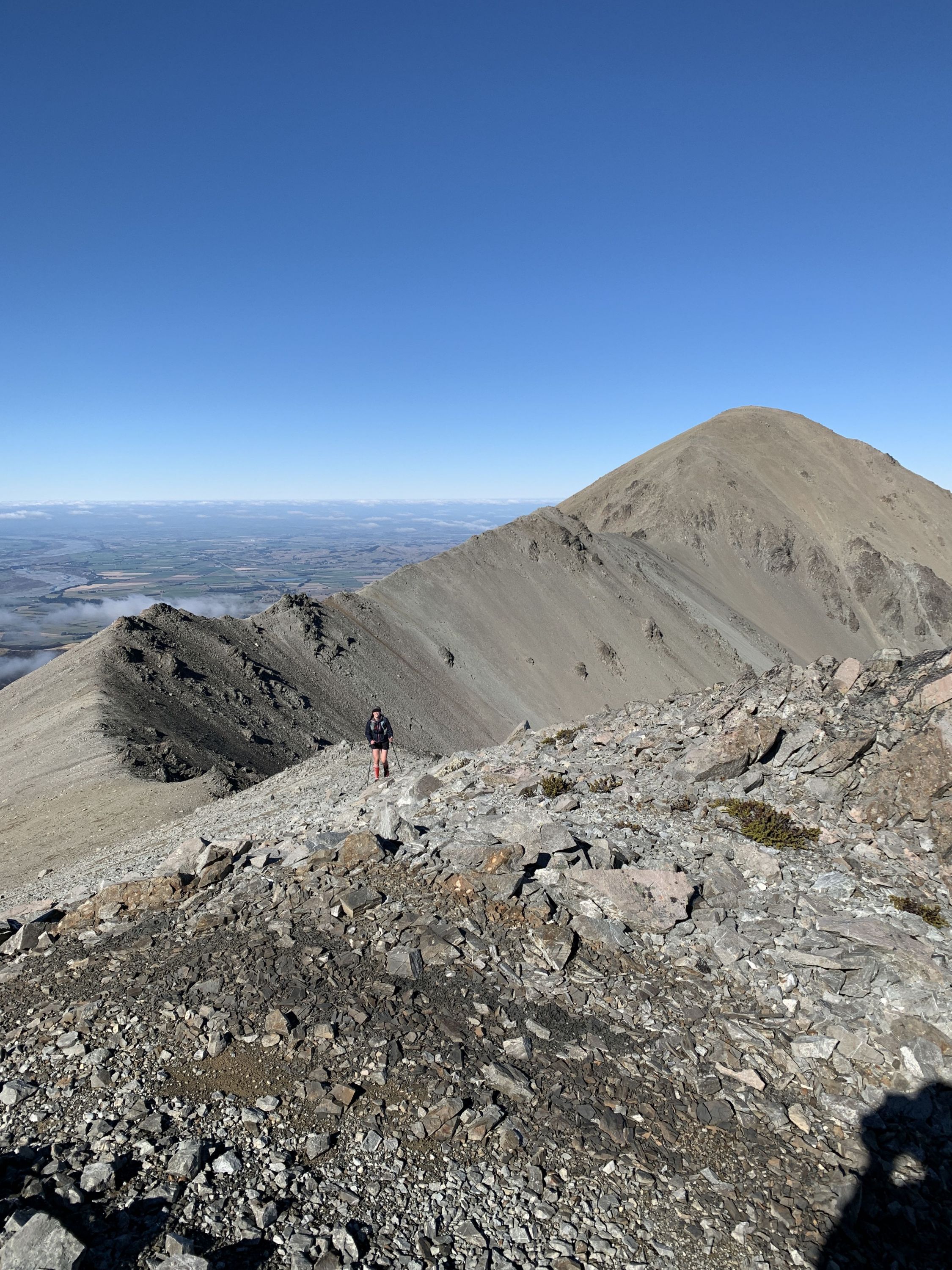 Torlesse Traverse , Canterbury - Trails Photo Gallery - Wild Things